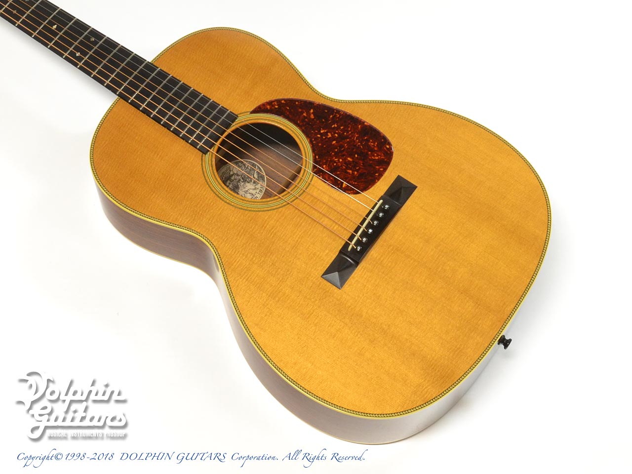 COLLINGS 000-2H - ドルフィンギターズ