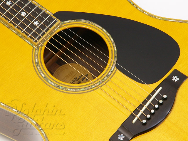YAMAHA LL66 Custom - ドルフィンギターズ