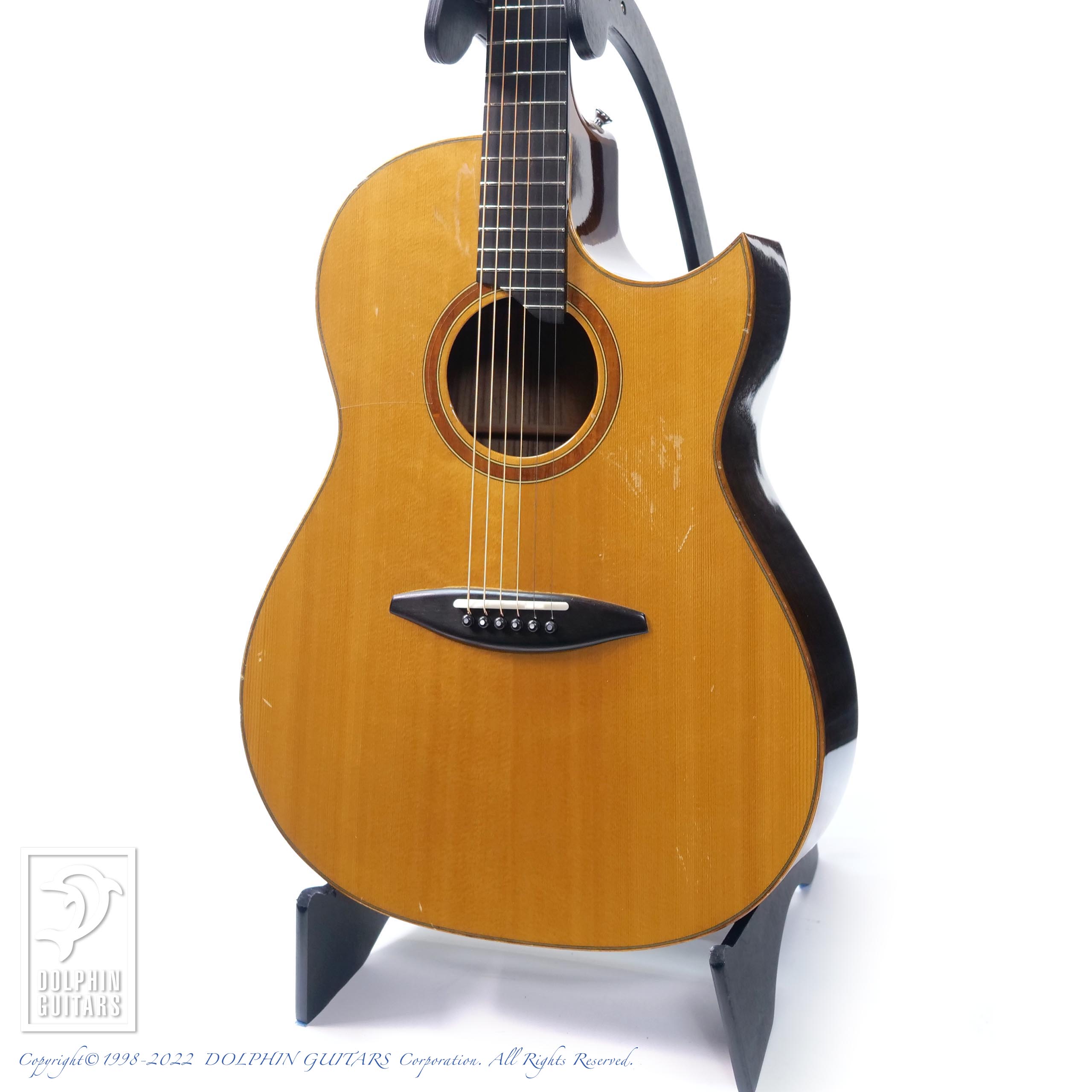 FLY ROBIN Grace - ドルフィンギターズ