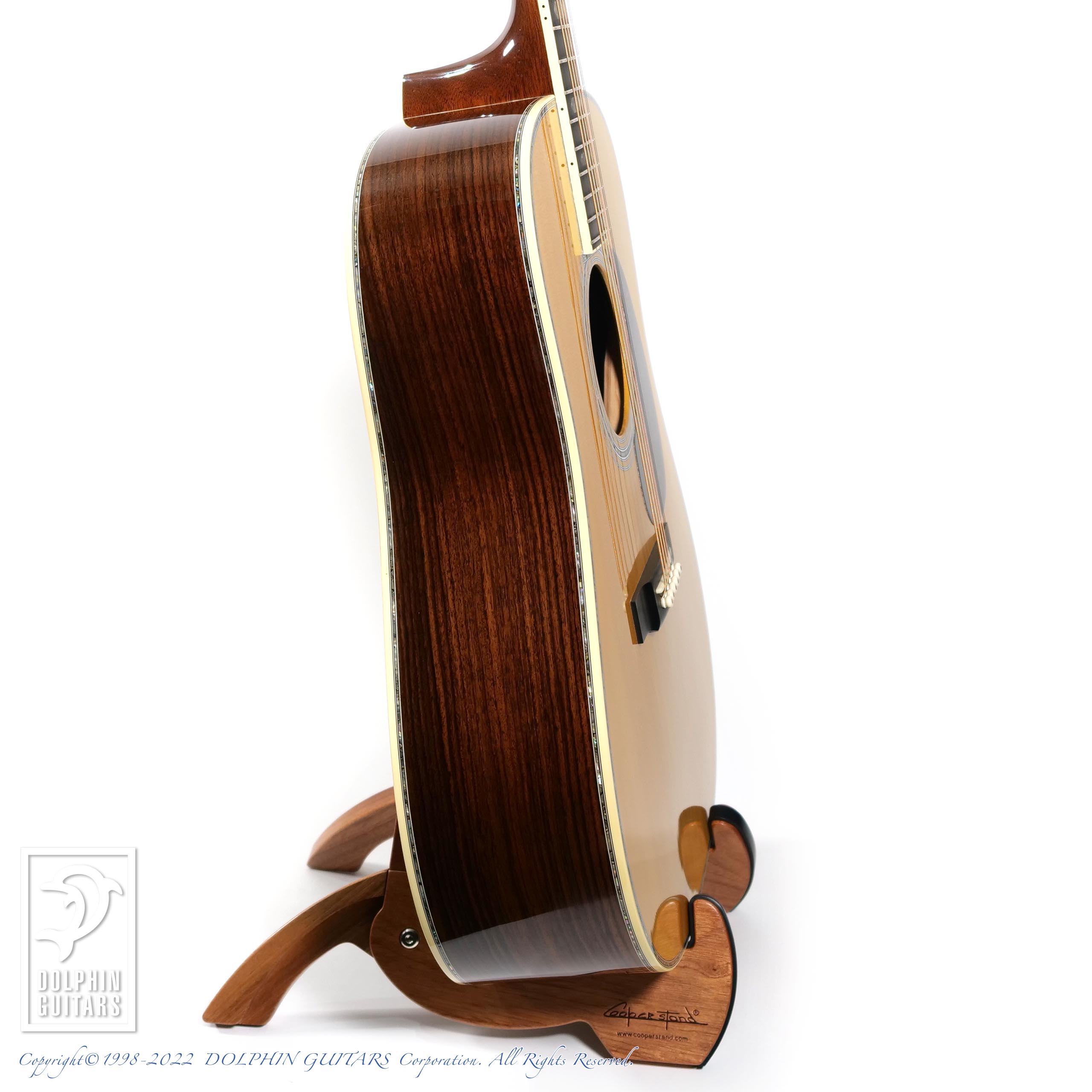 C.F.Martin D-45 - ドルフィンギターズ