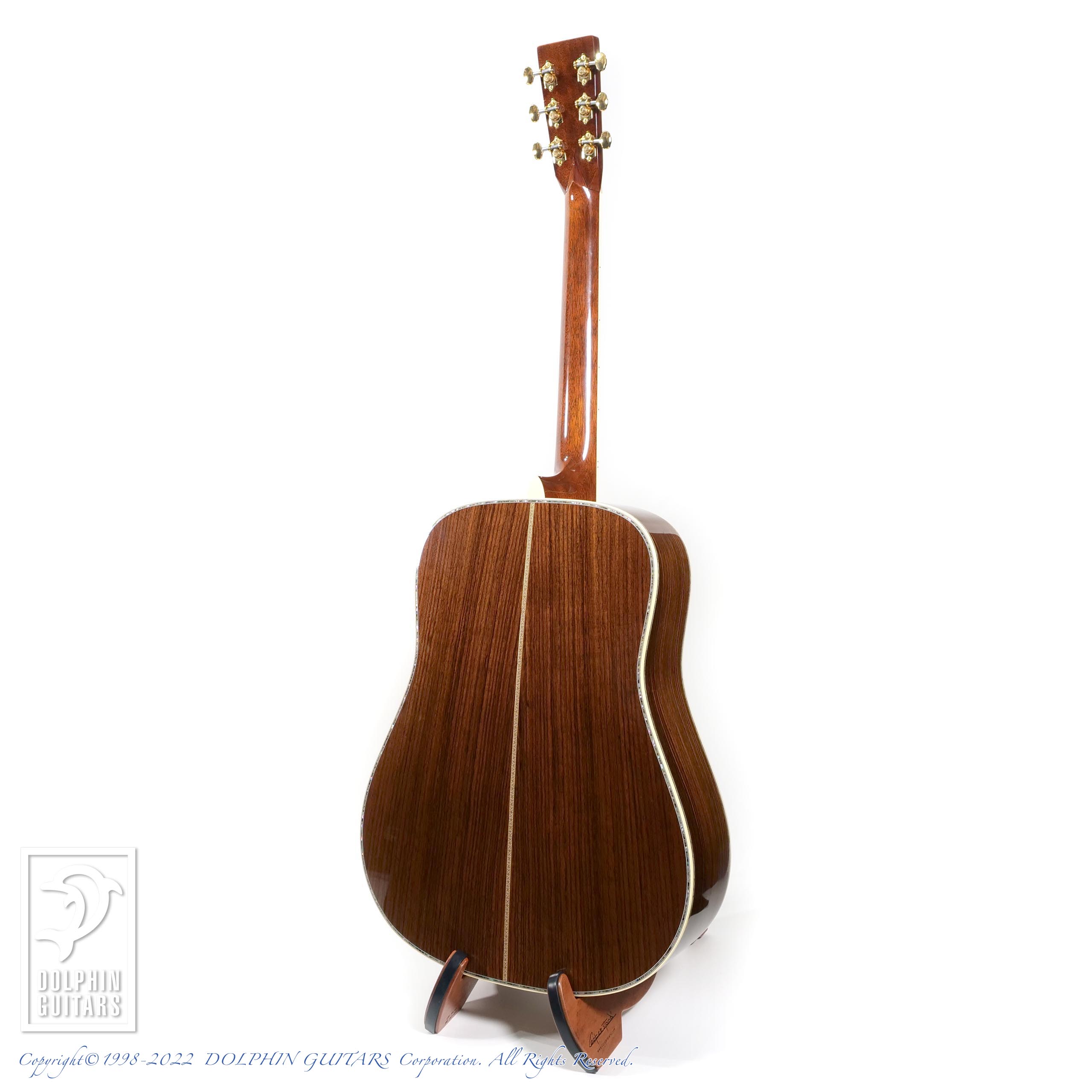 C.F.Martin D-45 - ドルフィンギターズ