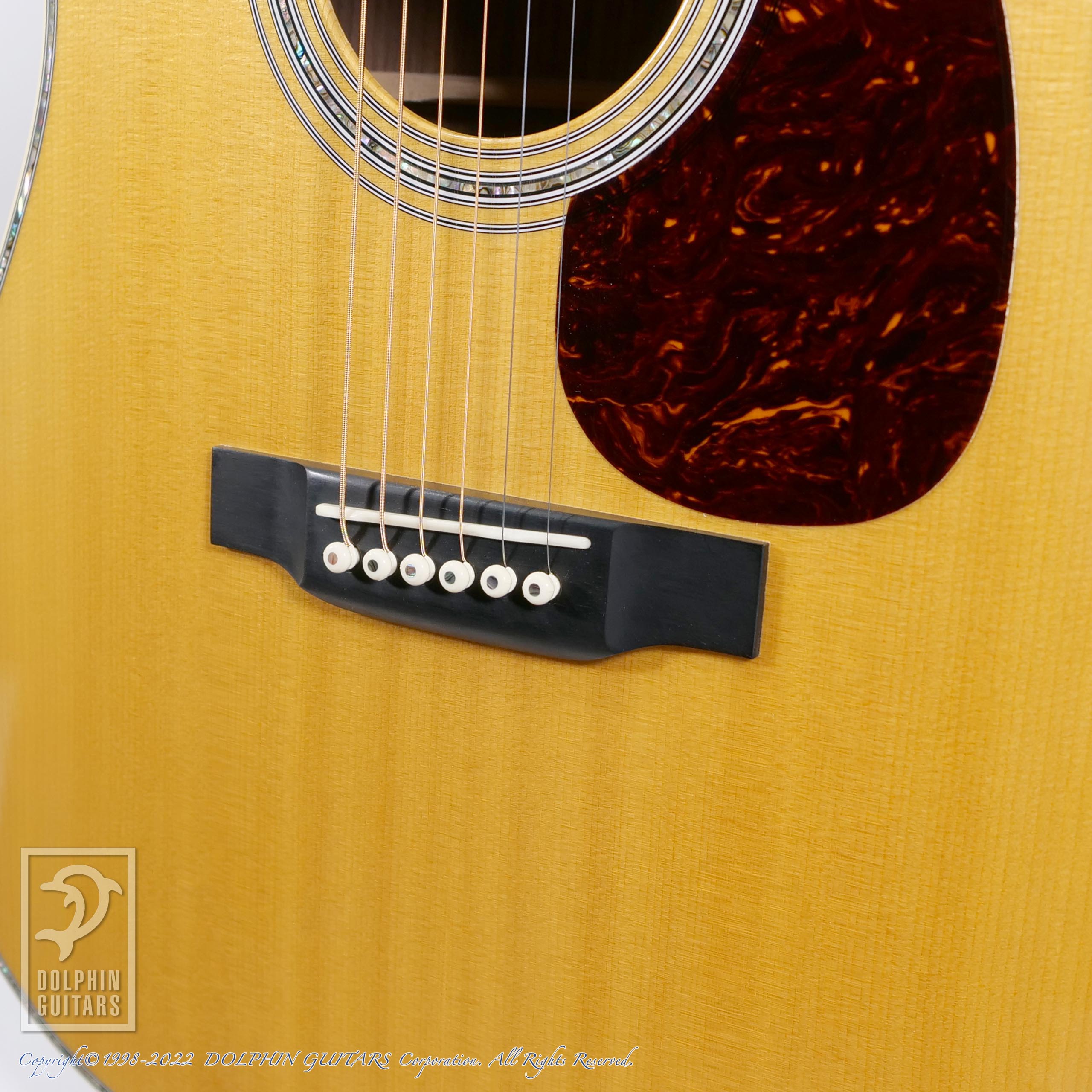 C.F.Martin D-45 - ドルフィンギターズ