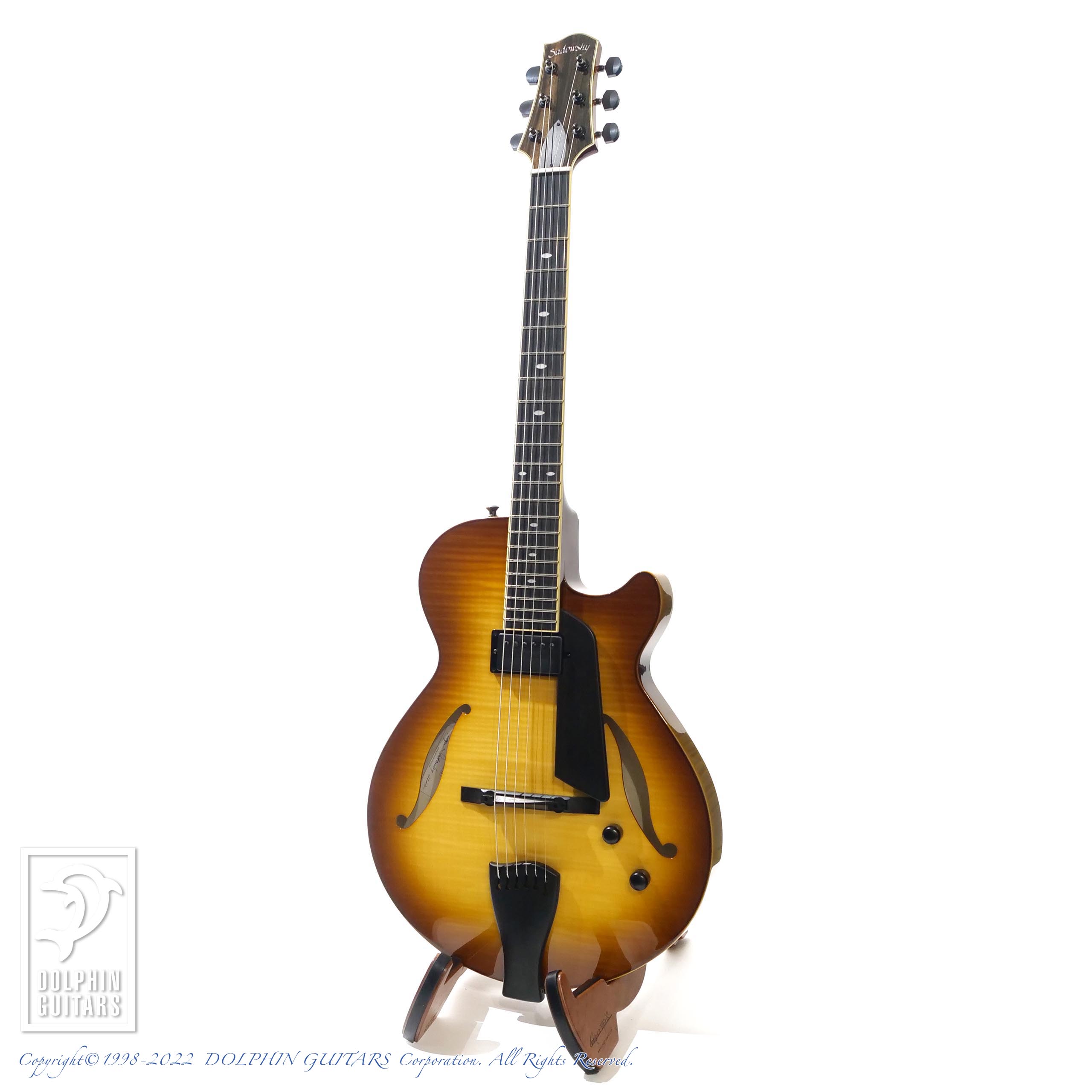 SADOWSKY SS-15 (CMB) - ドルフィンギターズ
