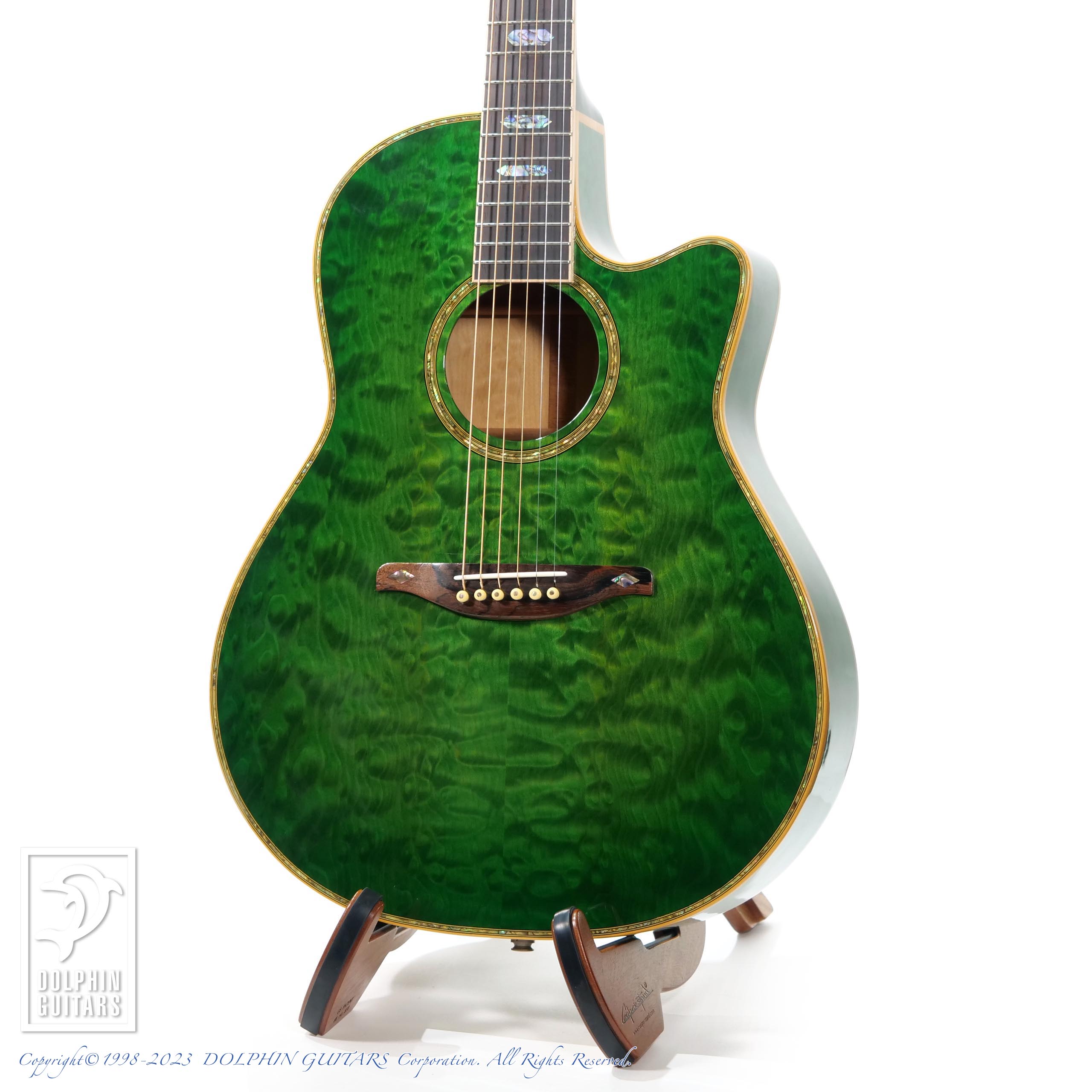 K.YAIRI YD-87 Special - ドルフィンギターズ