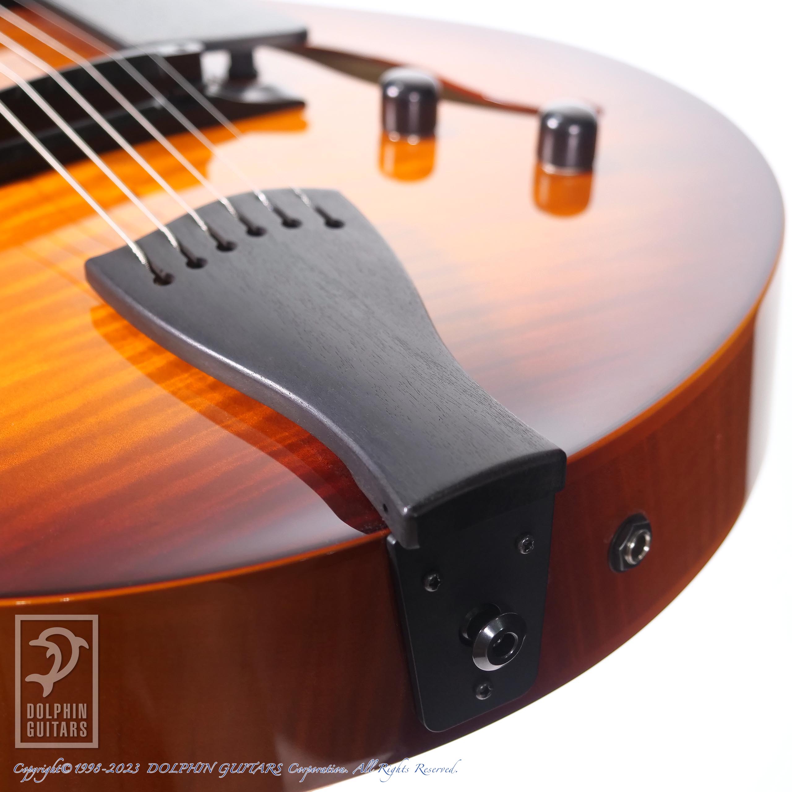 SADOWSKY Jimmy Bruno Model (SNB) - ドルフィンギターズ