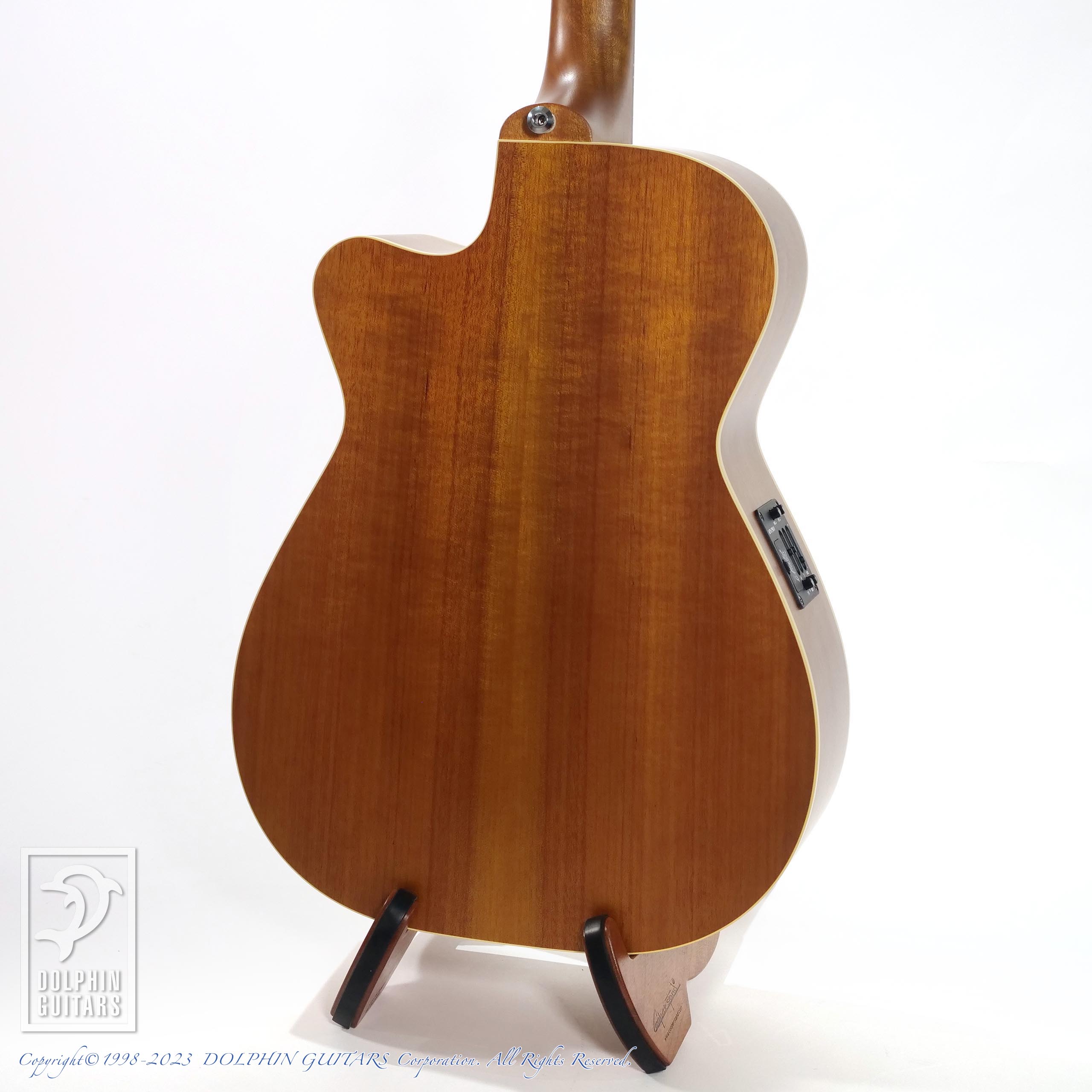 MATON EBG808CTE (Tommy Emmanuel Signature) - ドルフィンギターズ