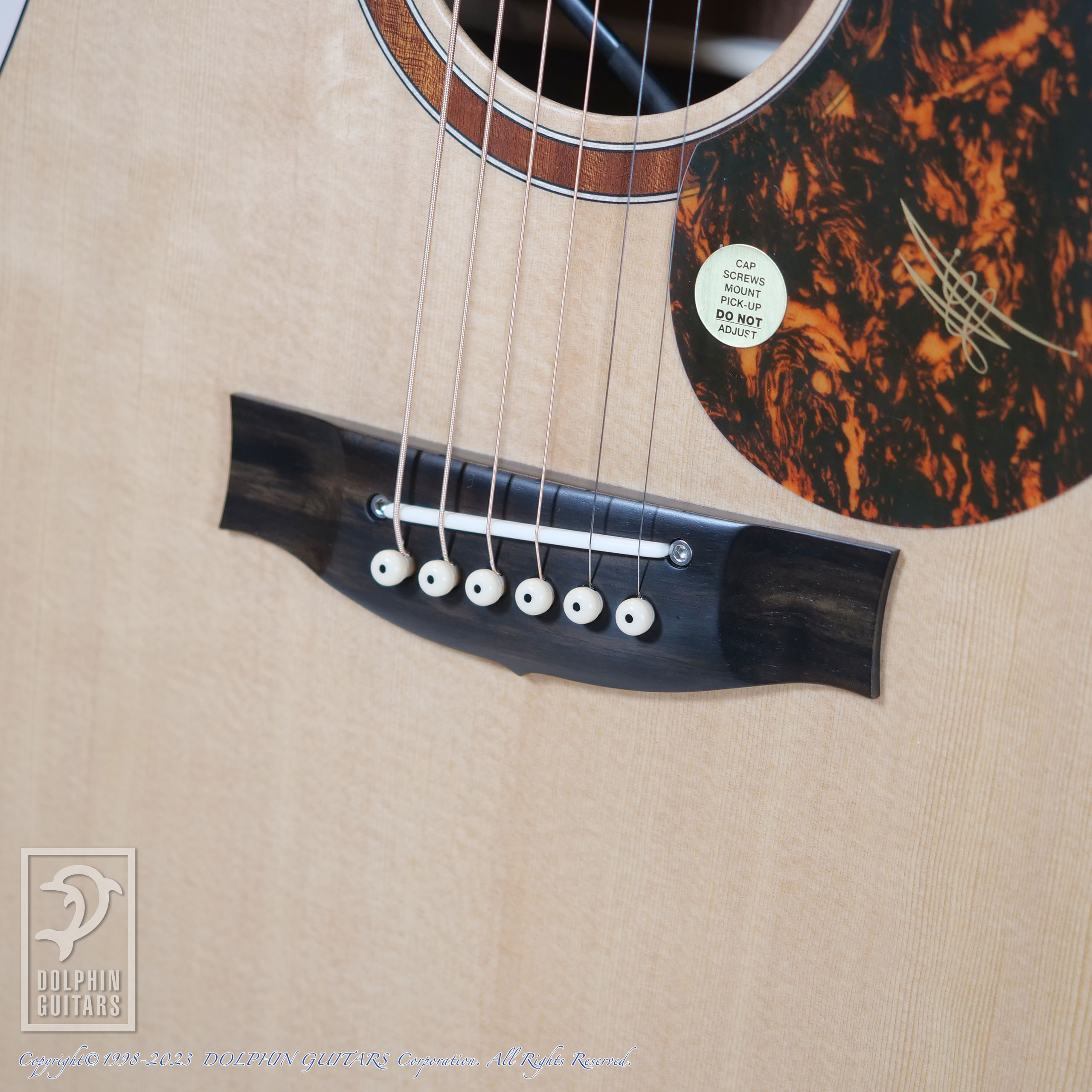 MATON SRS70C - ドルフィンギターズ