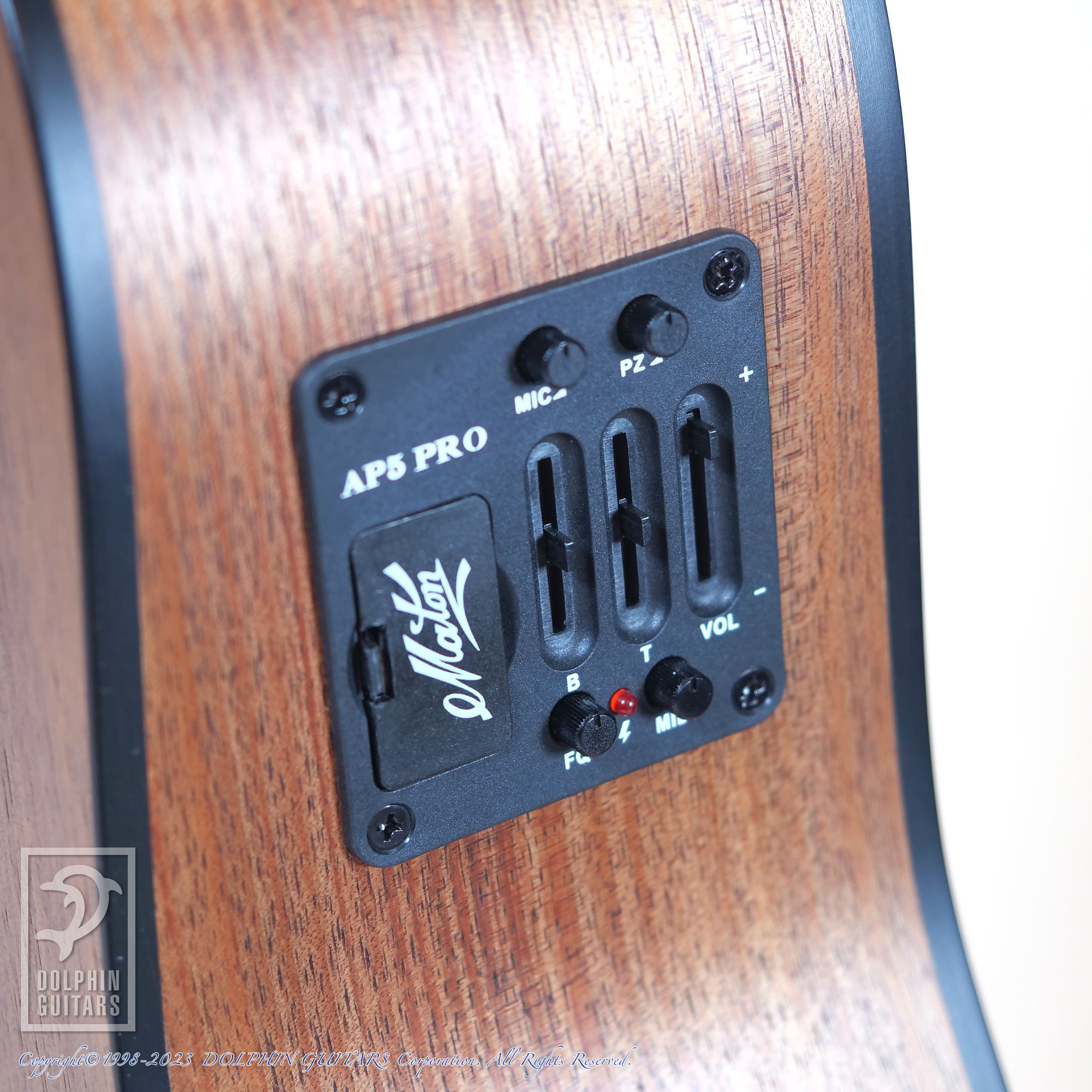 MATON SRS70C - ドルフィンギターズ