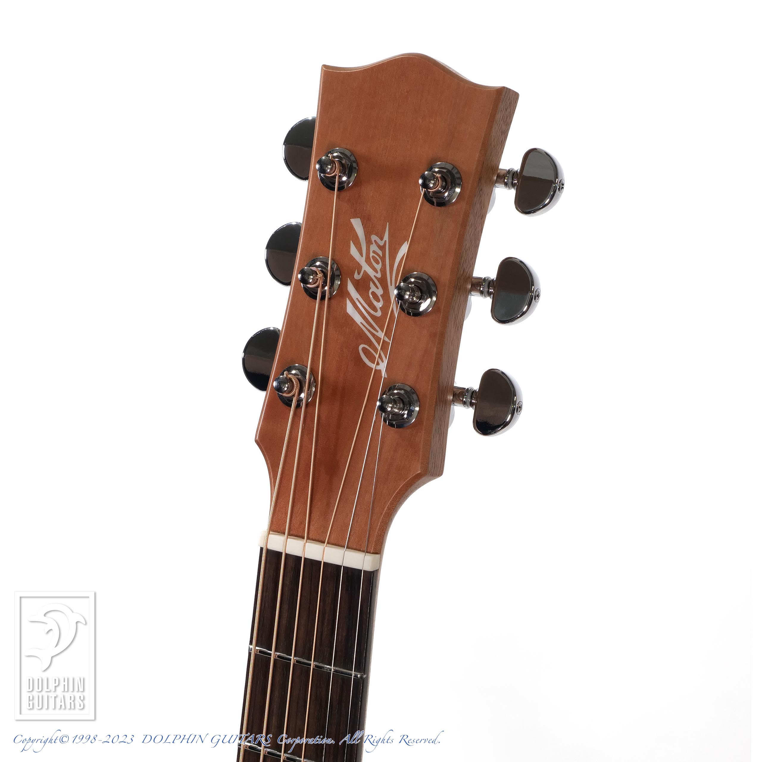 MATON Joe Robinson Signature - ドルフィンギターズ