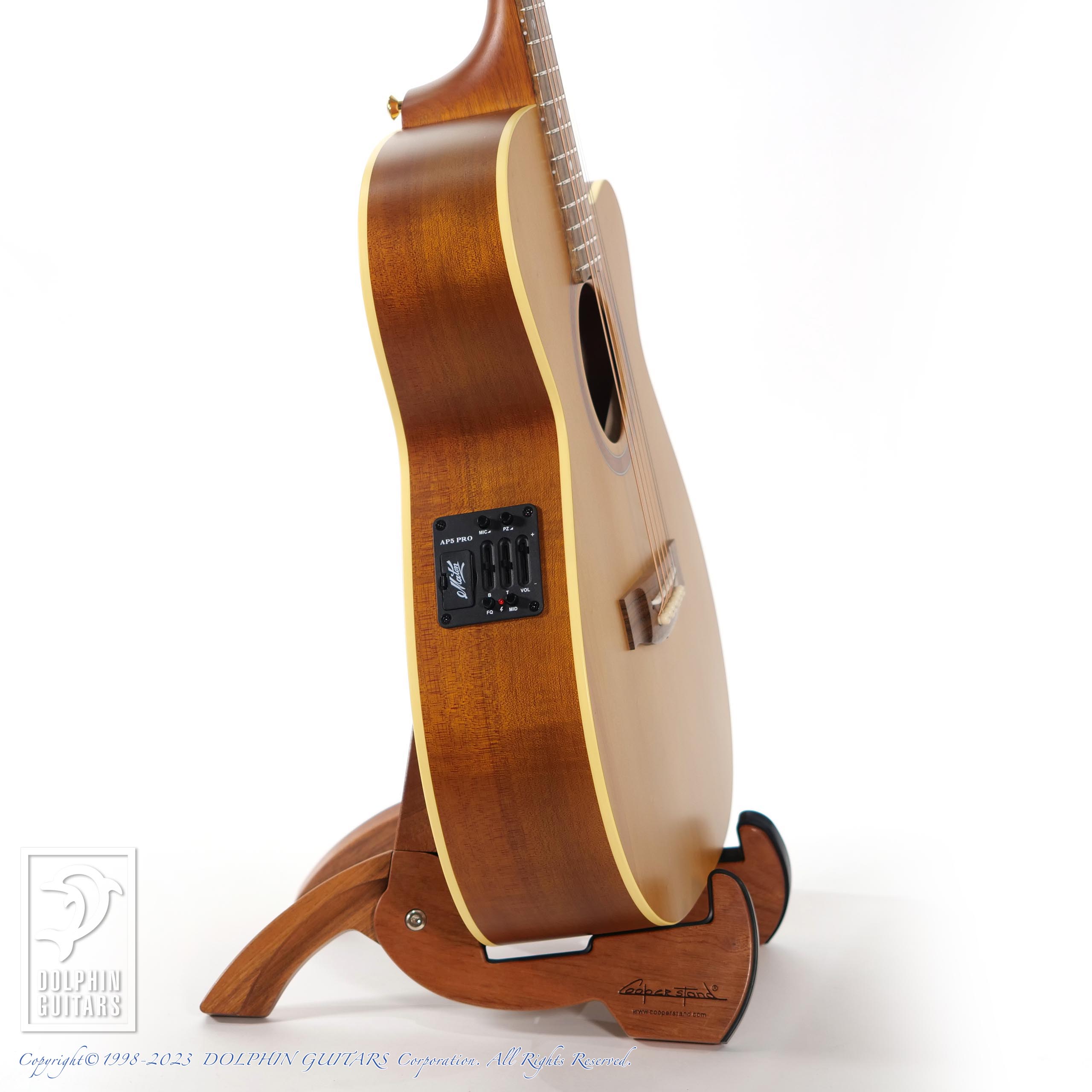 MATON Performer 2023 Limited Model (Orange Mouse) - ドルフィンギターズ