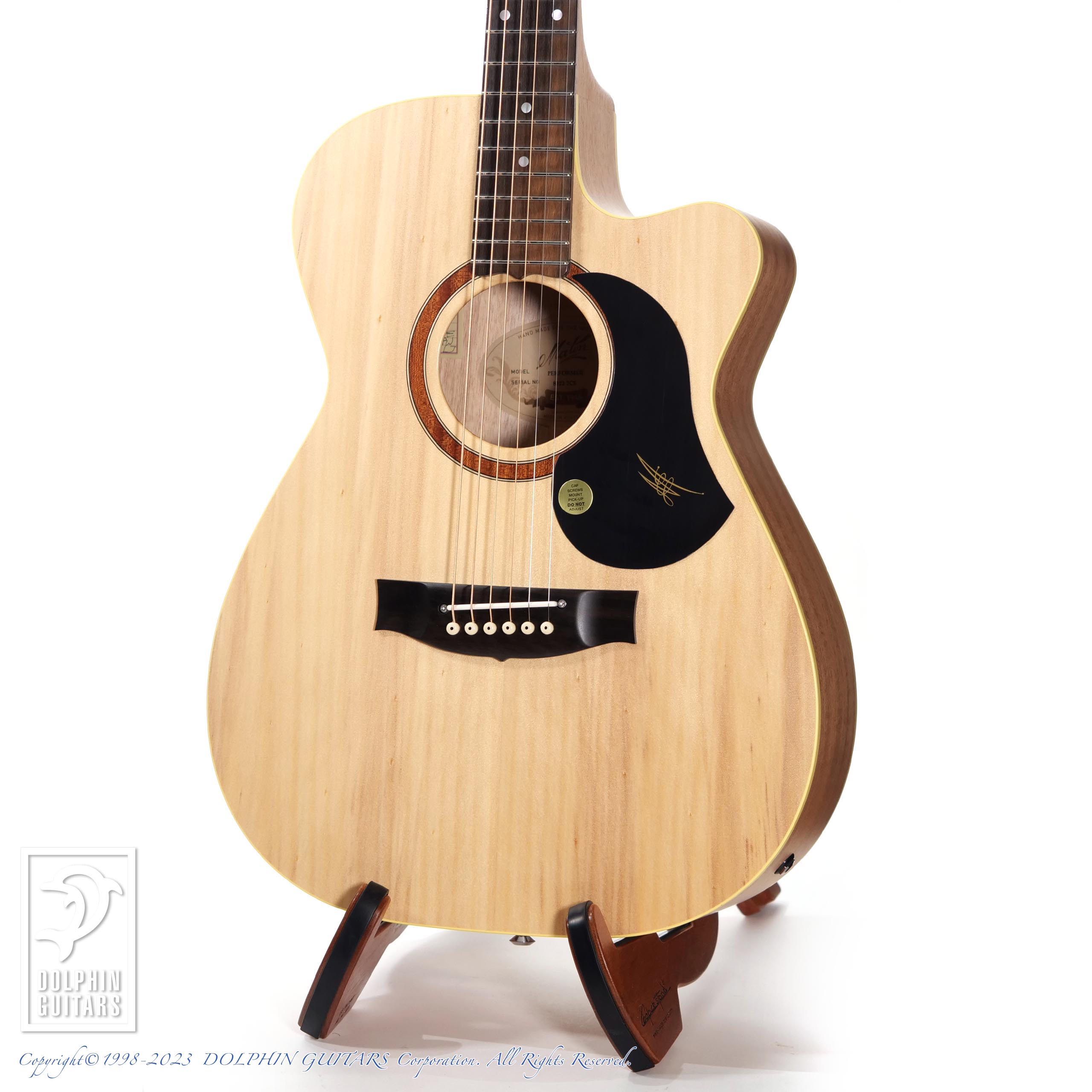 MATON Performer - ドルフィンギターズ