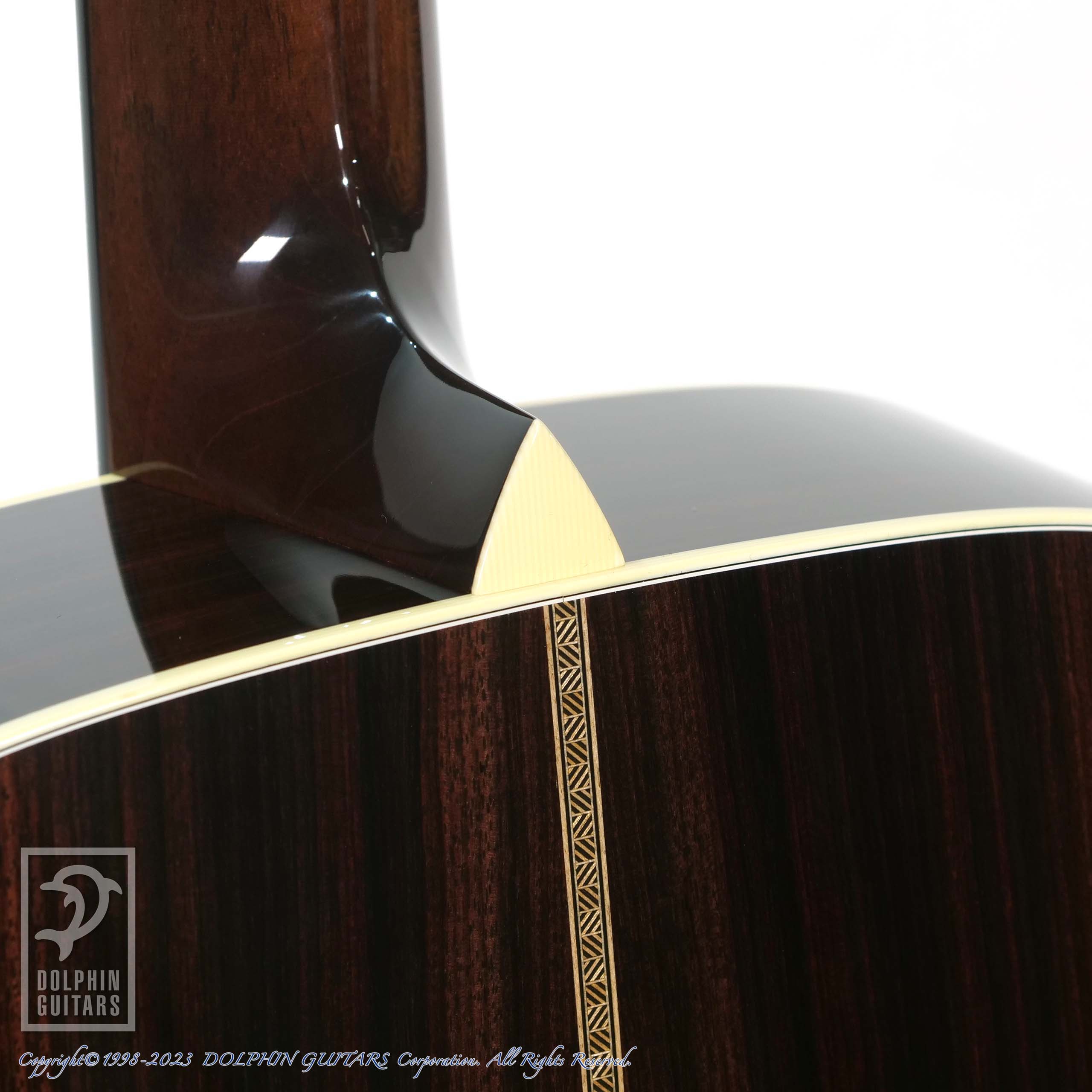 COLLINGS OM-2H Traditional - ドルフィンギターズ