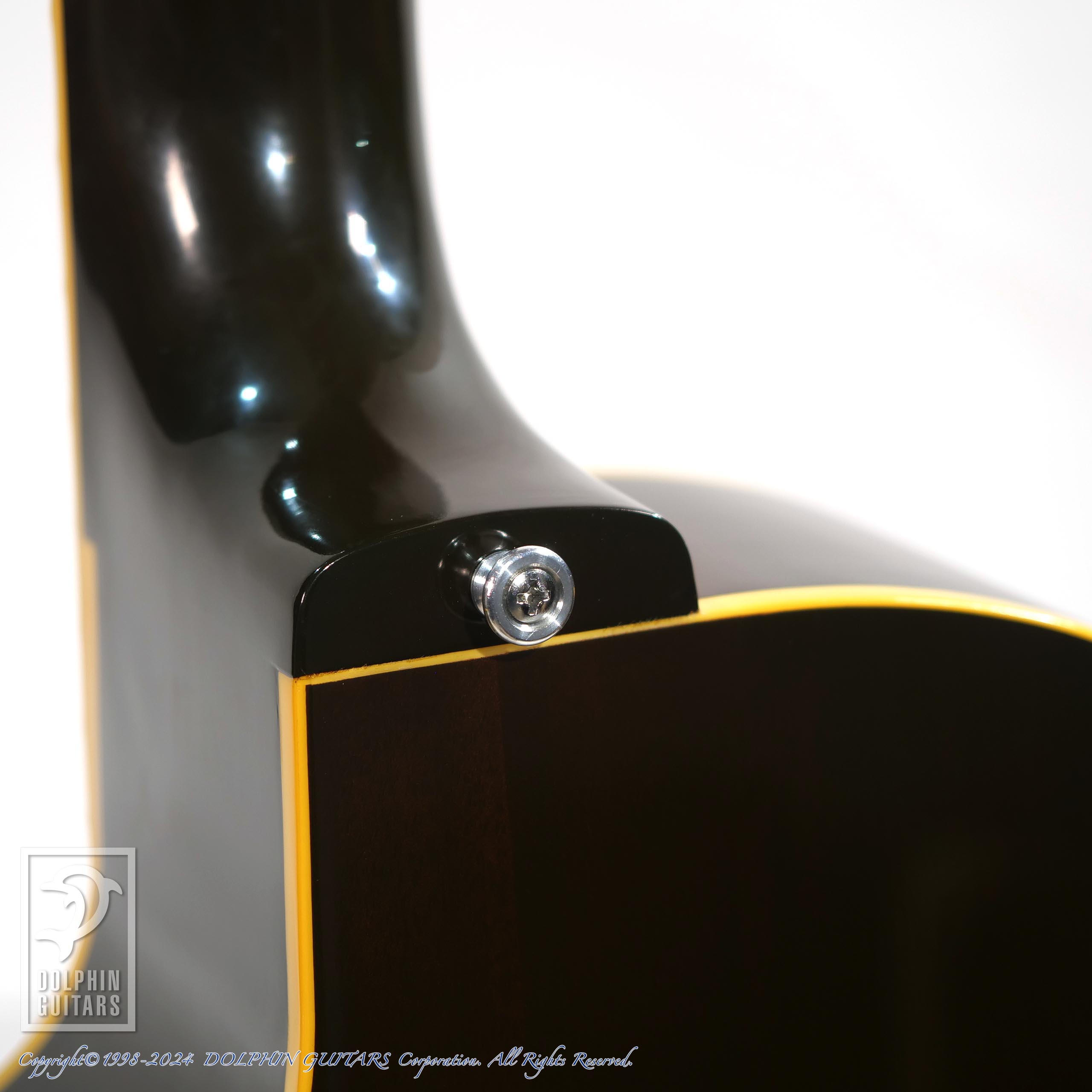 Gibson CF-100E Collector's - ドルフィンギターズ