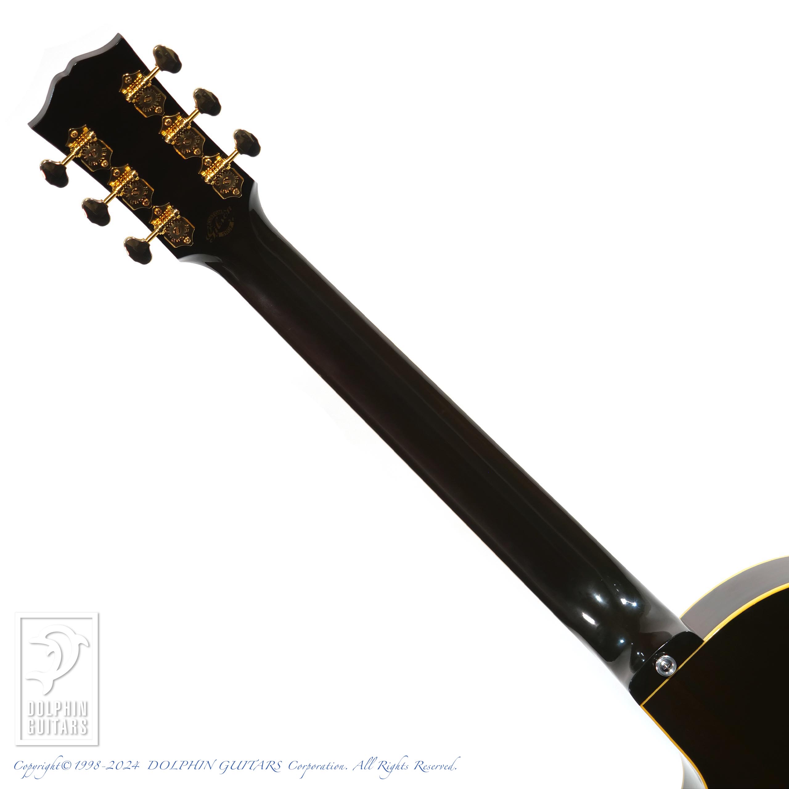 Gibson CF-100E Collector's - ドルフィンギターズ