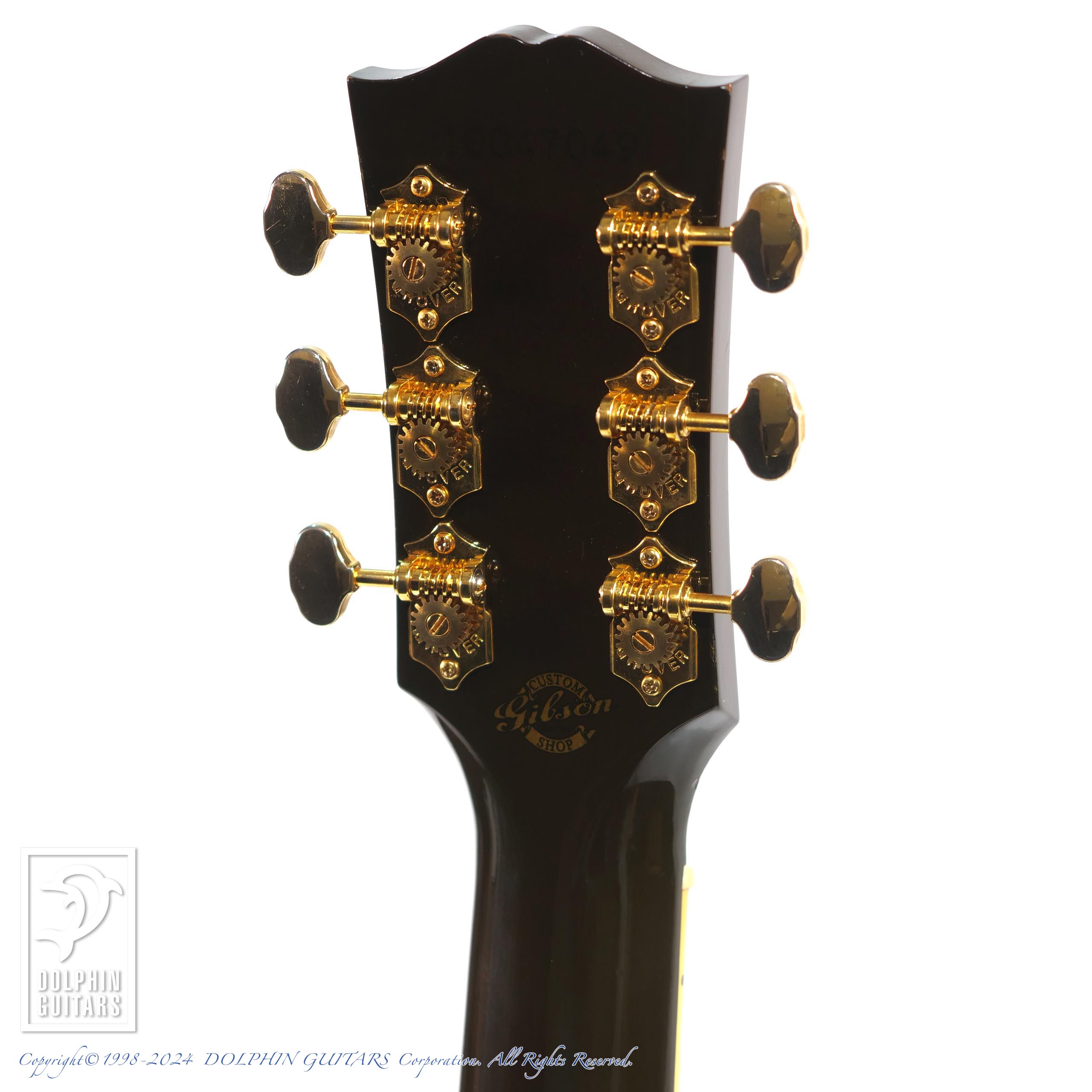 Gibson CF-100E Collector's - ドルフィンギターズ