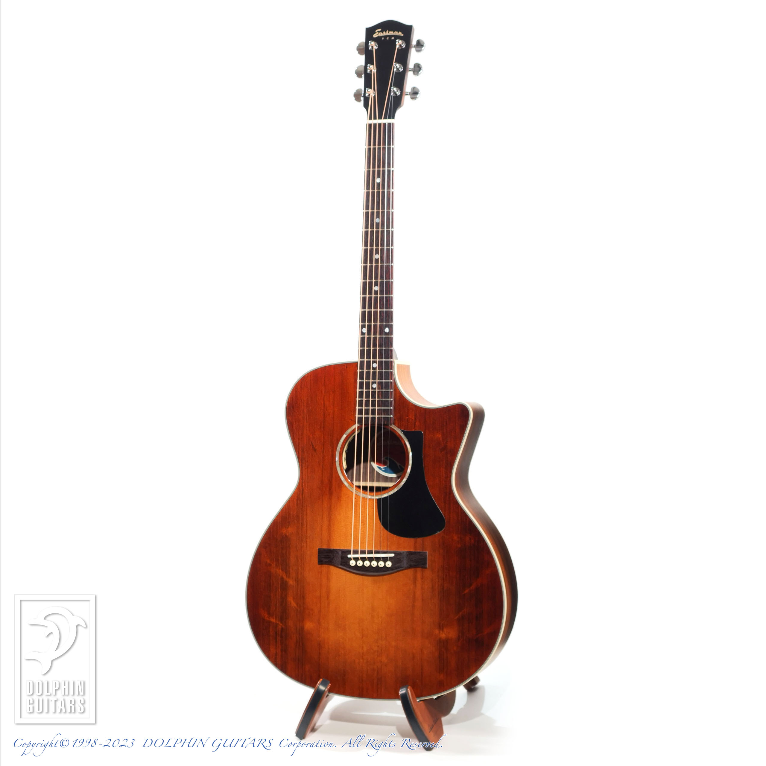 Eastman PCH2-GACE-CLA - ドルフィンギターズ