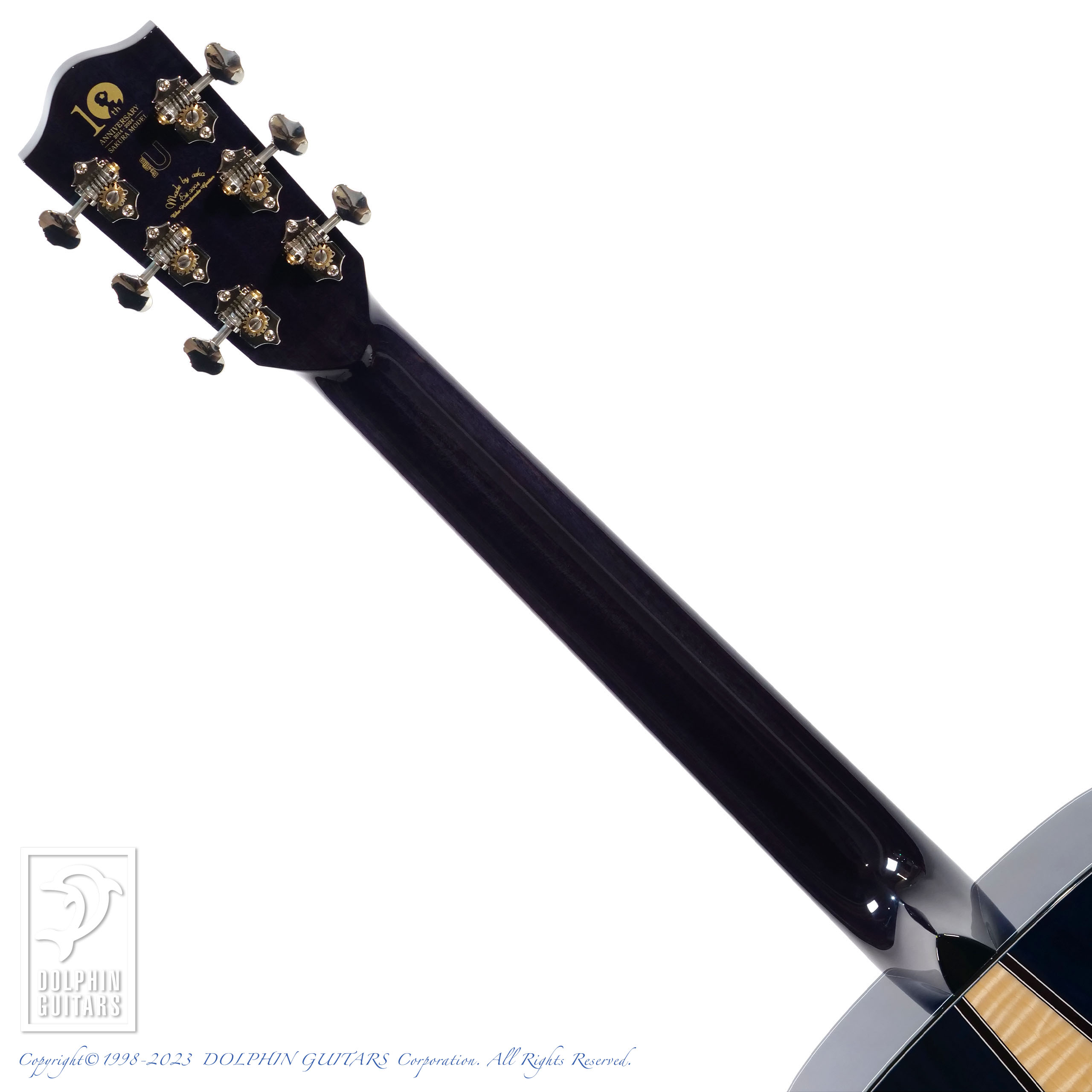 HEADWAY HF-SAKURA SUMMER’24 SF,S-ESU/ATB - ドルフィンギターズ