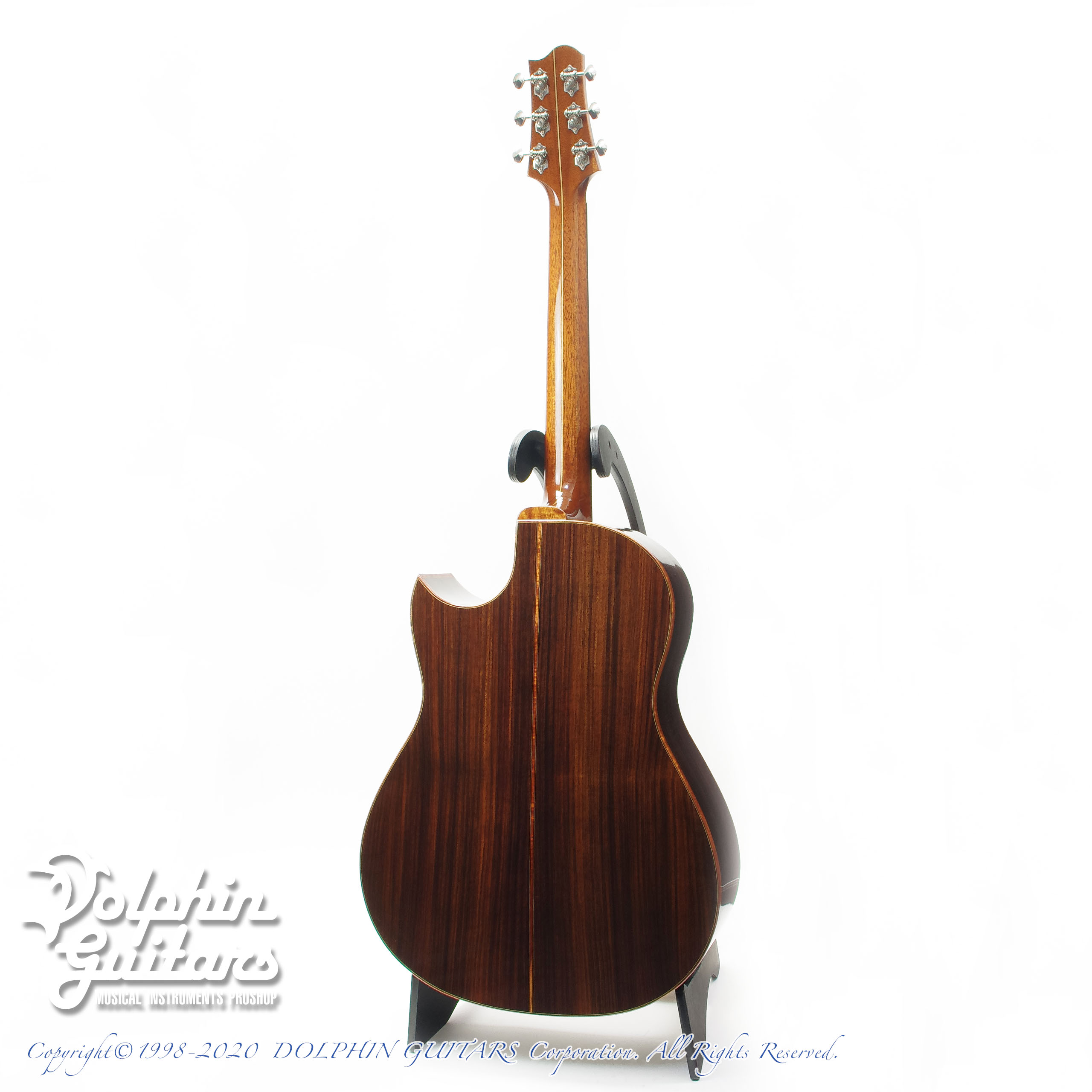 FLY ROBIN Grace - ドルフィンギターズ