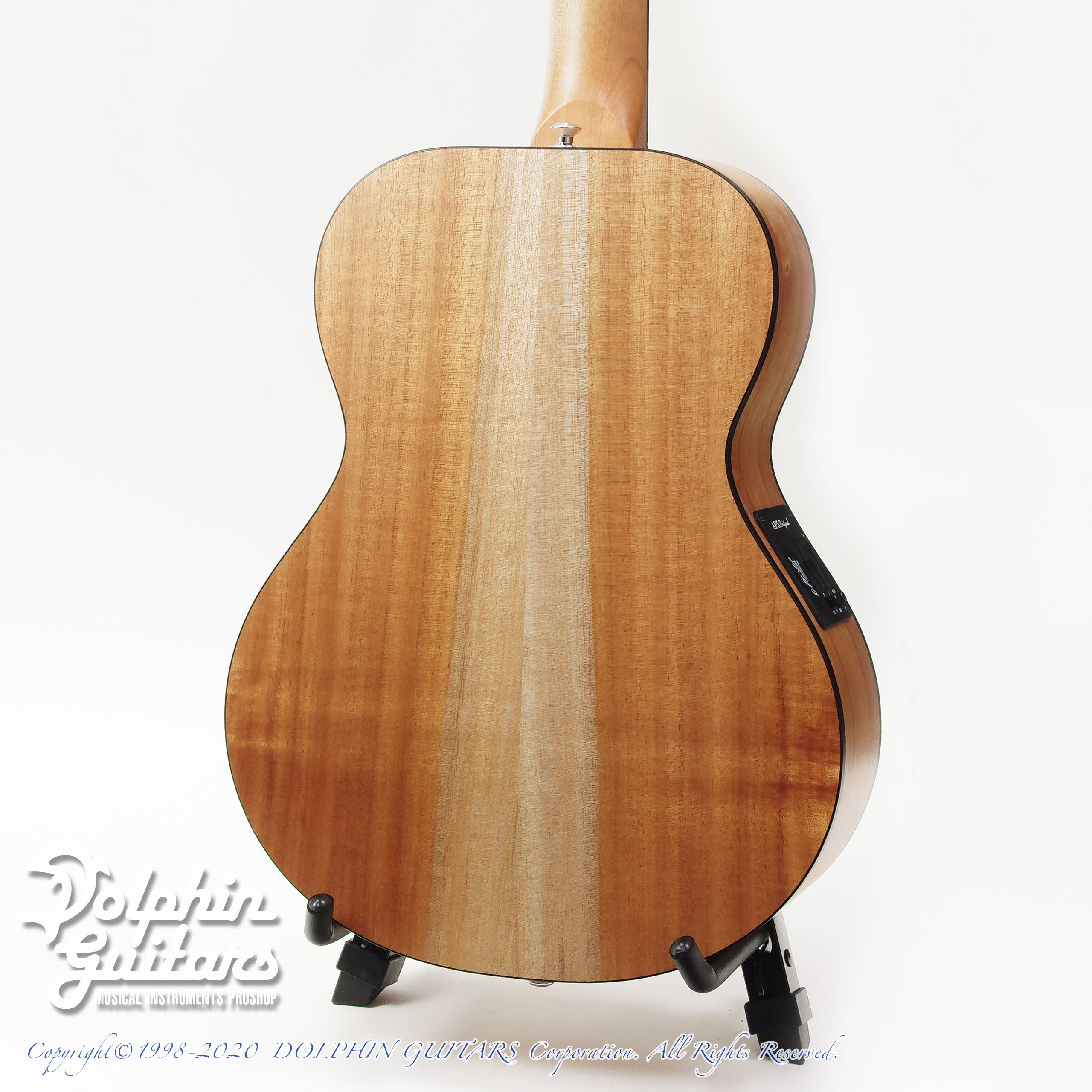 MATON EM6 (Mini Maton) - ドルフィンギターズ