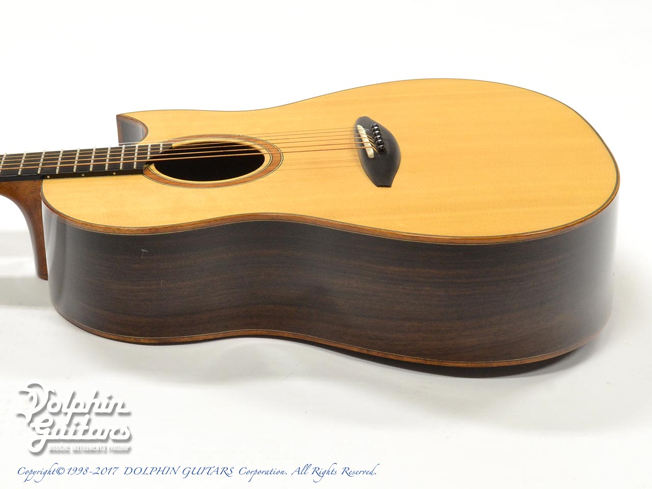 FLY ROBIN Grace - ドルフィンギターズ