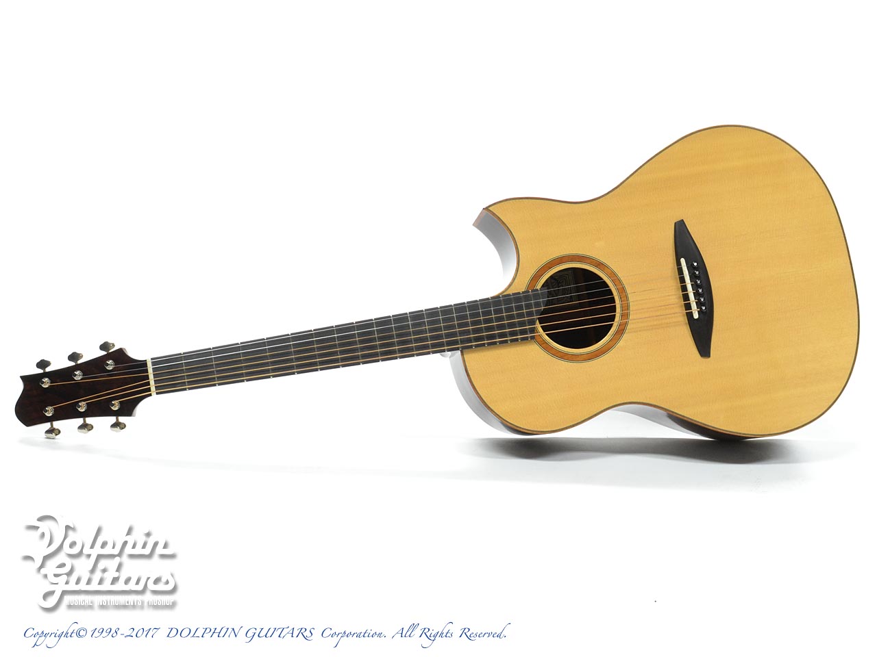 FLY ROBIN Grace - ドルフィンギターズ