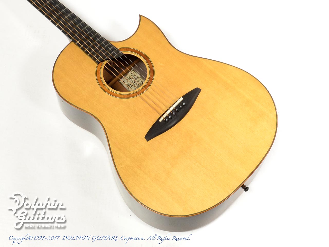 FLY ROBIN Grace - ドルフィンギターズ