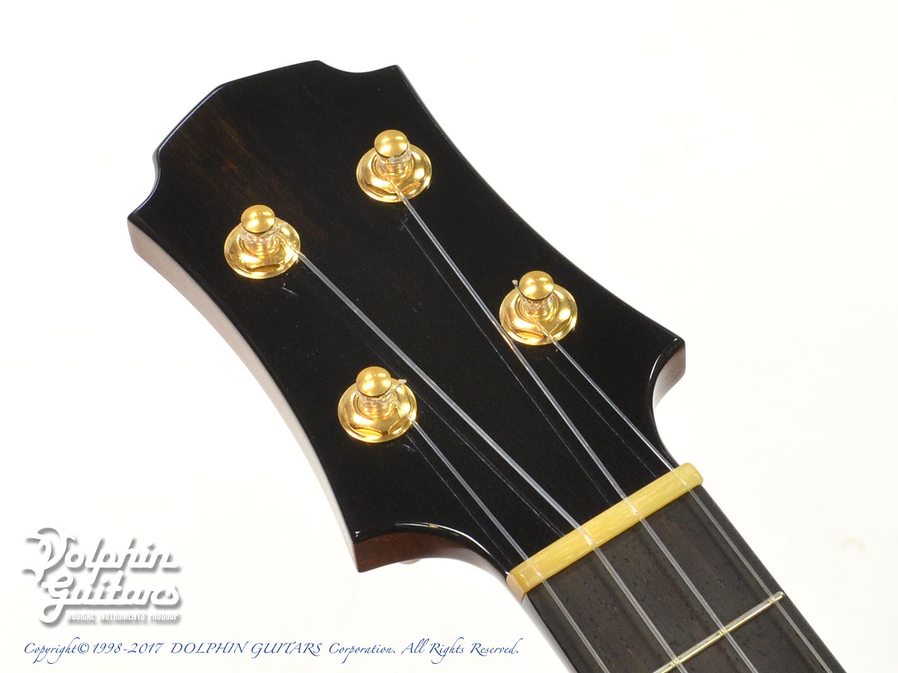NOB ACOUSTIC GUITAR Concert Custom - ドルフィンギターズ