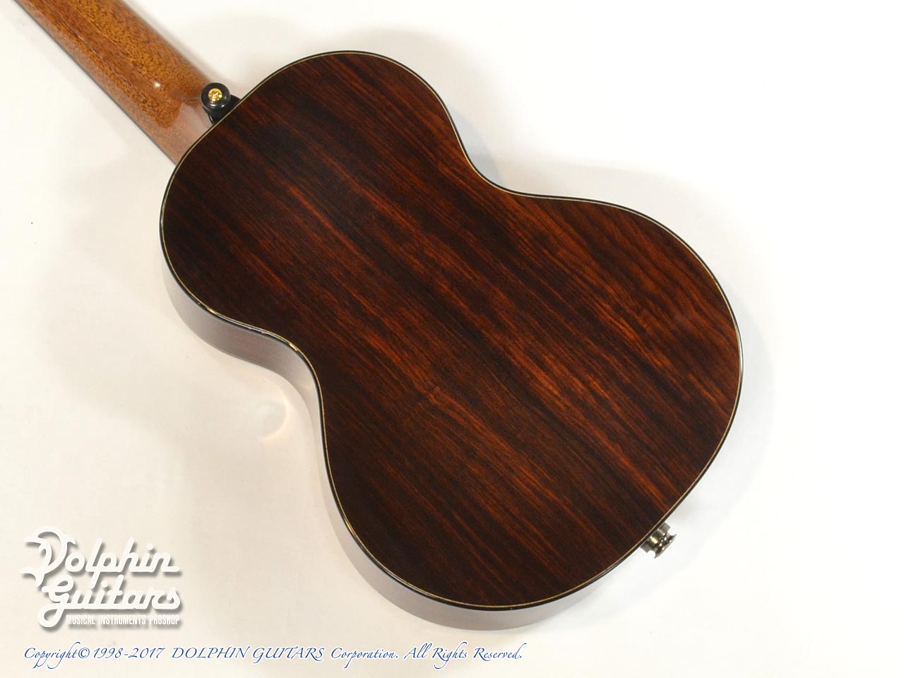 NOB ACOUSTIC GUITAR Concert Custom - ドルフィンギターズ