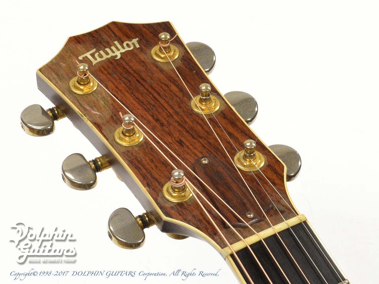 TAYLOR 812C - ドルフィンギターズ