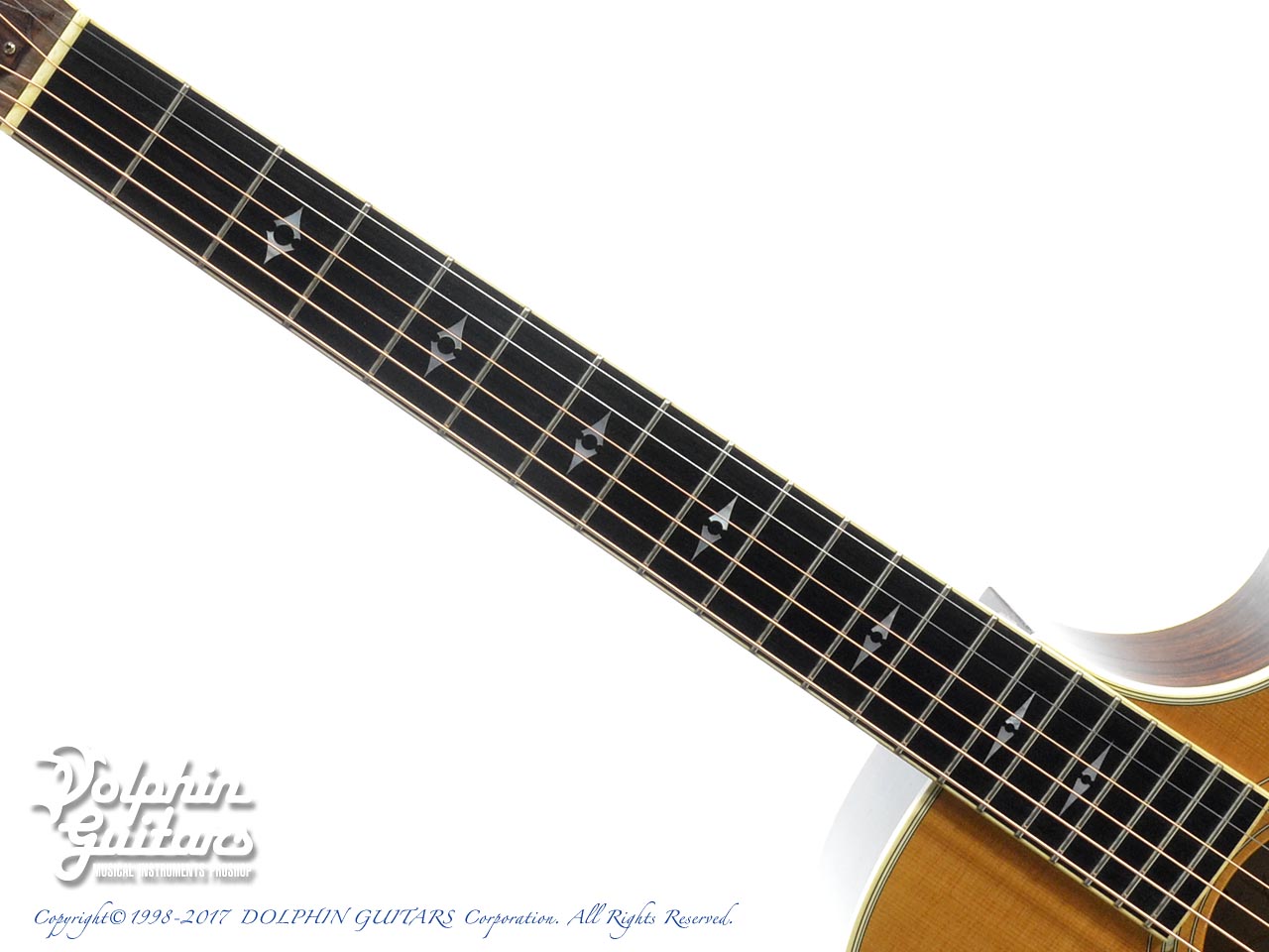 TAYLOR 812C - ドルフィンギターズ