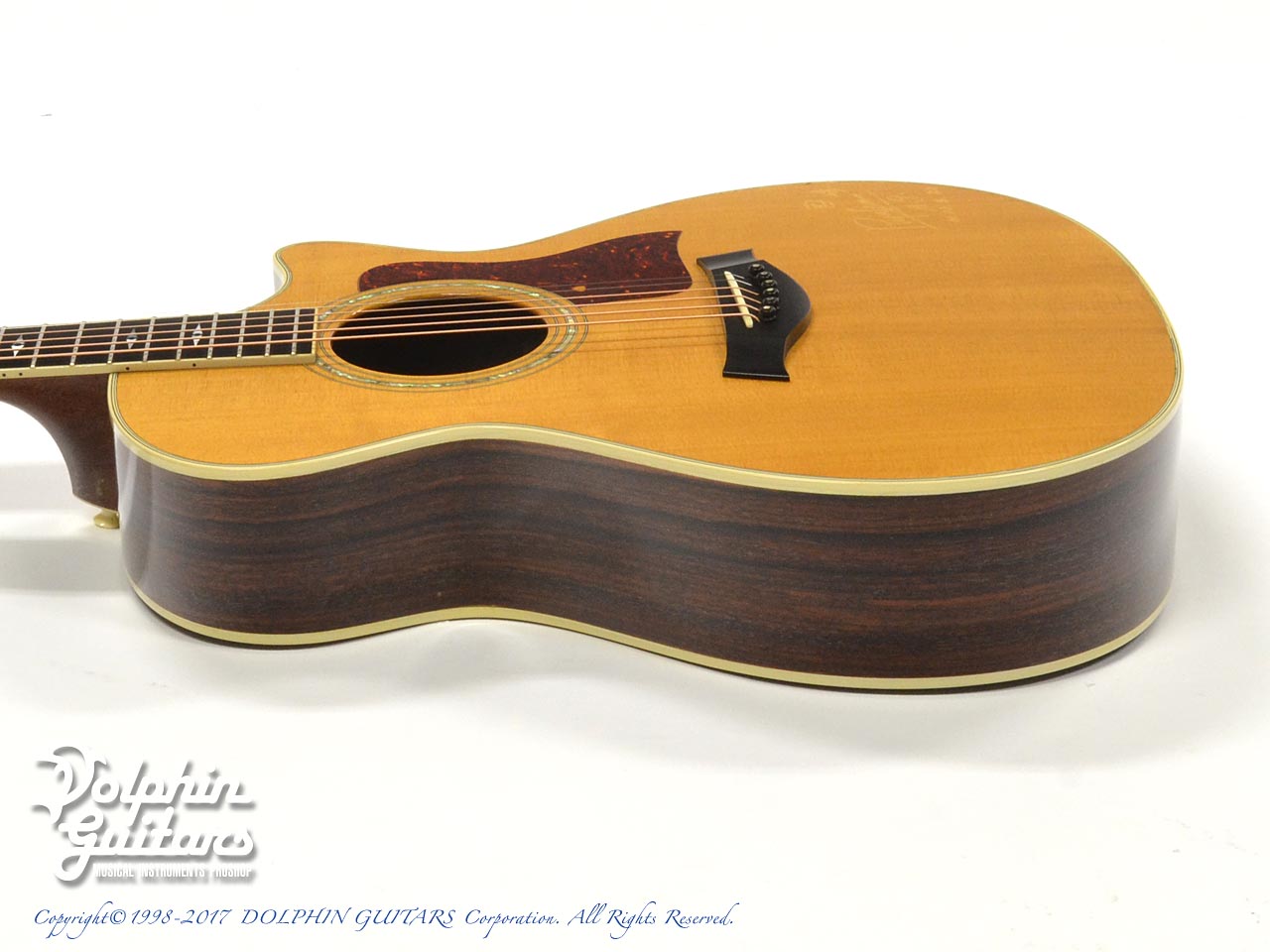 TAYLOR 812C - ドルフィンギターズ