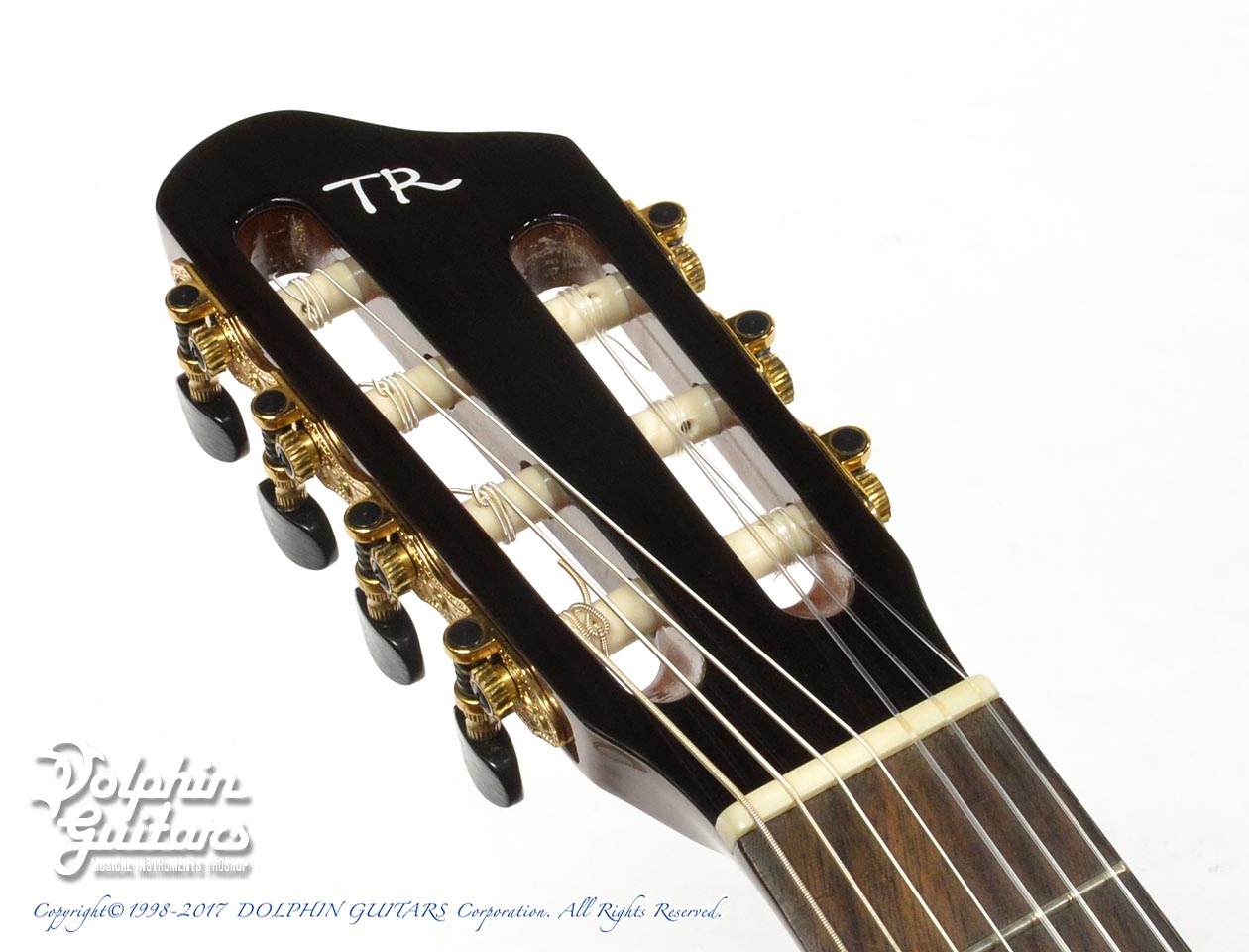 TR music CR7CE - ドルフィンギターズ
