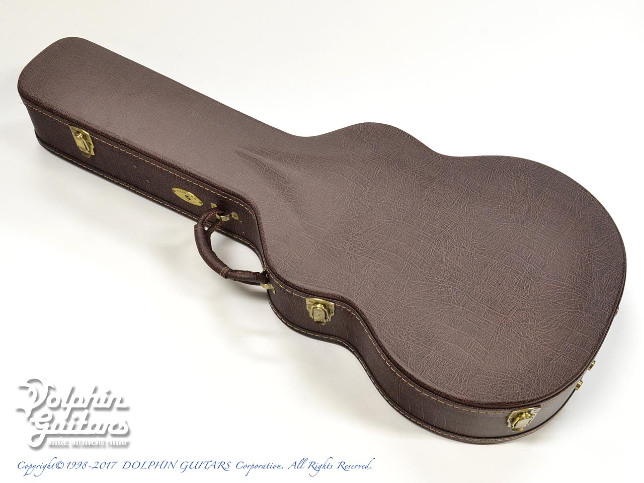 GOMANS F-S18FC (Fan fret) - ドルフィンギターズ