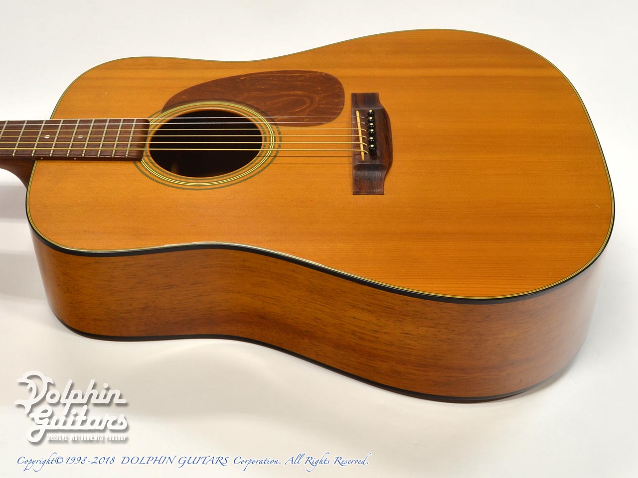 C.F.Martin D-25K - ドルフィンギターズ