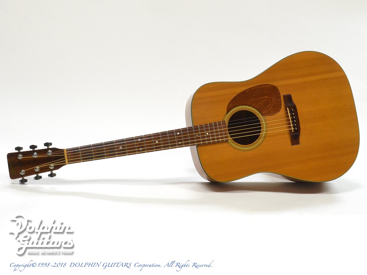 C.F.Martin D-25K - ドルフィンギターズ