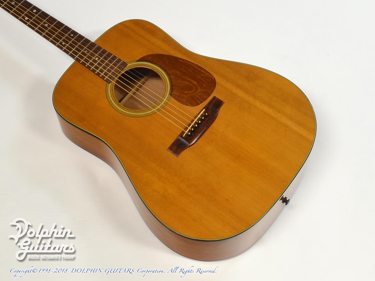 C.F.Martin D-25K - ドルフィンギターズ