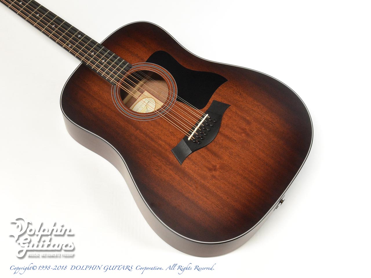 TAYLOR 360E Blackwood ES2 - ドルフィンギターズ