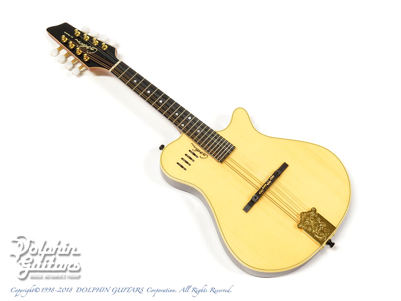 GODIN A-8 Mandolin - ドルフィンギターズ