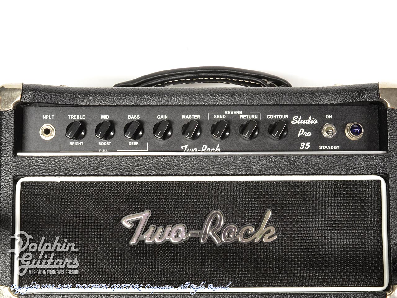 TWO ROCK Studio Pro 35 - ドルフィンギターズ