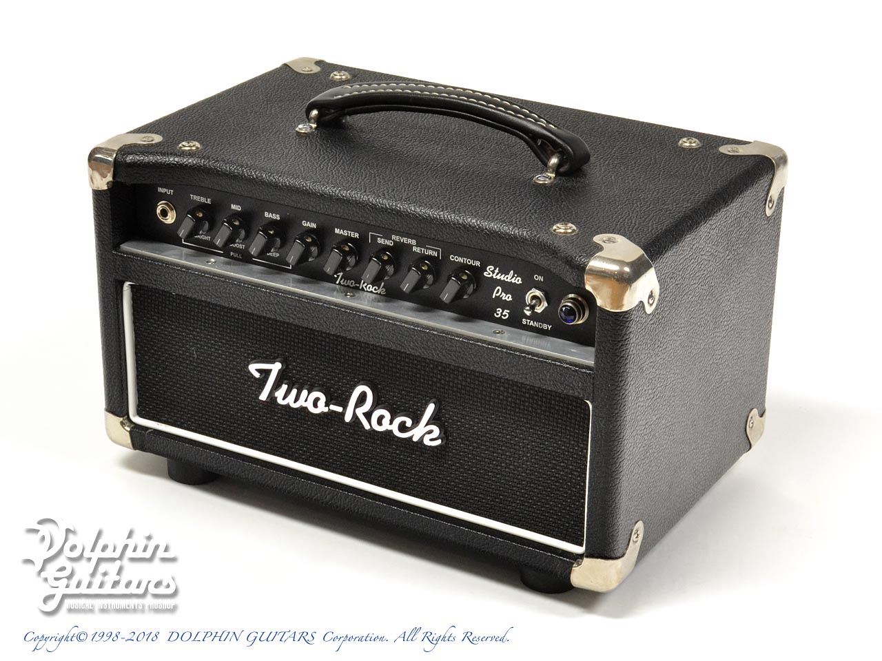 TWO ROCK Studio Pro 35 - ドルフィンギターズ
