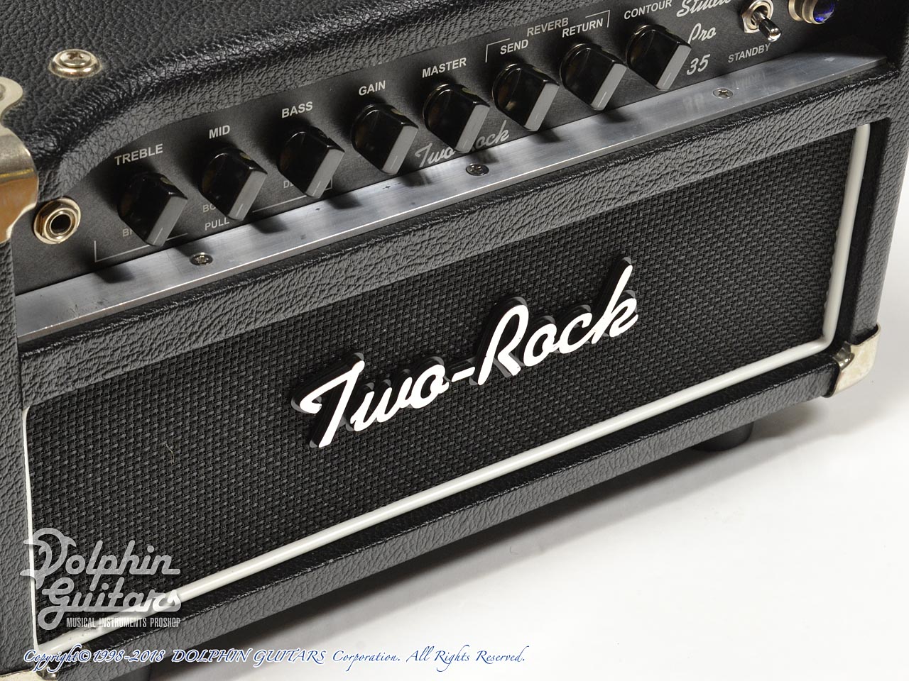 TWO ROCK Studio Pro 35 - ドルフィンギターズ