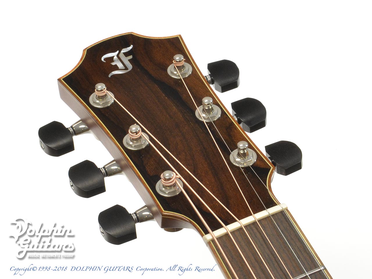 FURCH Red Plus OMc-SR (Sitka Spruce & Indian Rosewood) - ドルフィンギターズ