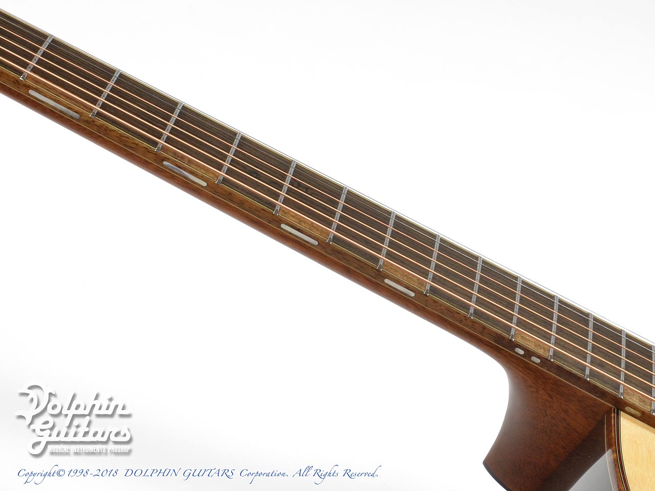 FURCH Red Plus OMc-SR (Sitka Spruce & Indian Rosewood) - ドルフィンギターズ