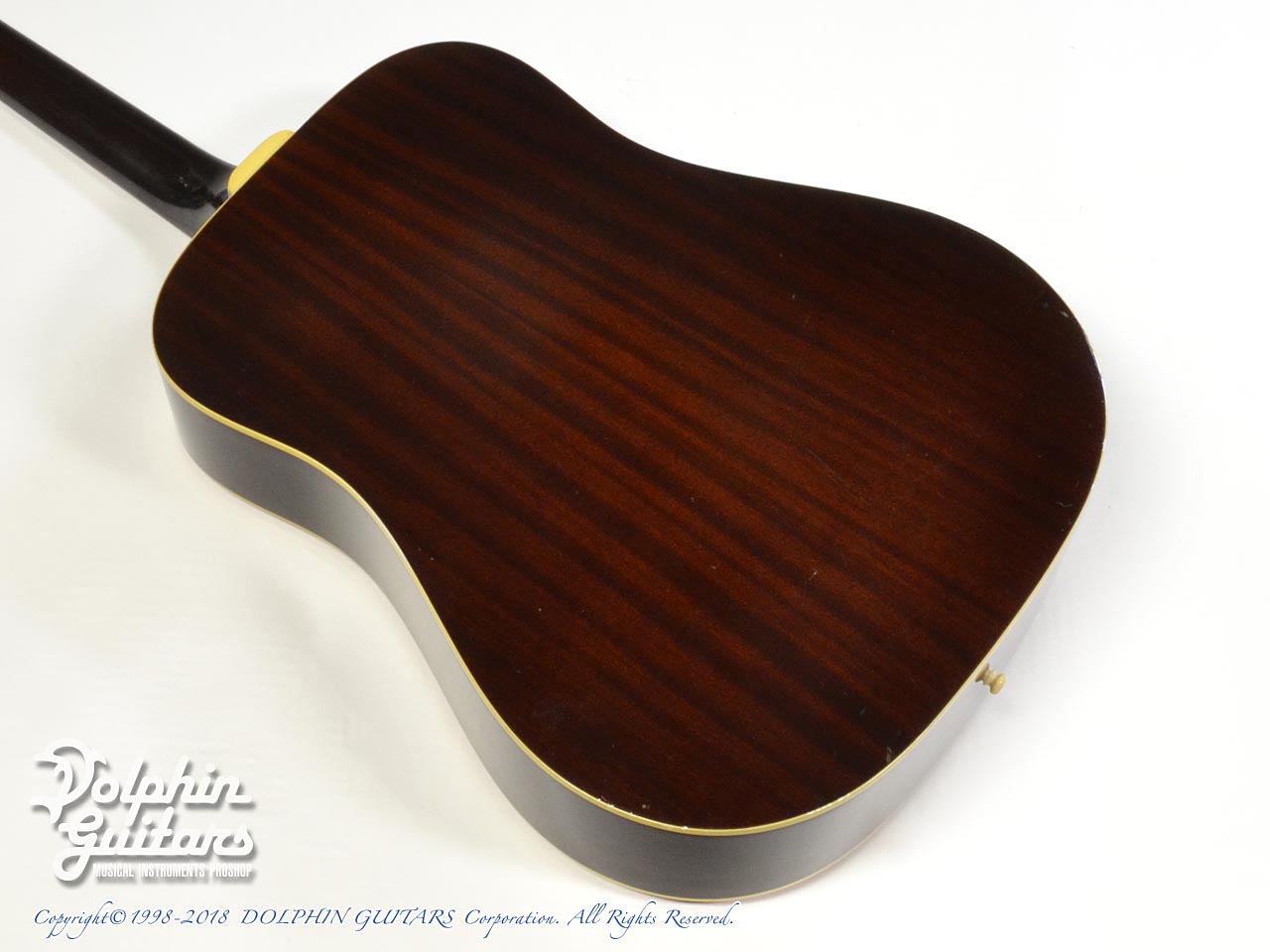 GUILD D-40 - ドルフィンギターズ