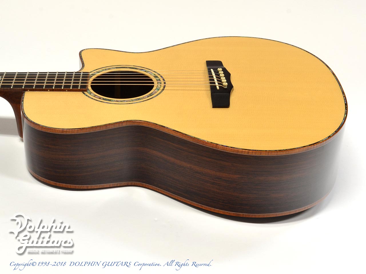 MORRIS S-131R - ドルフィンギターズ