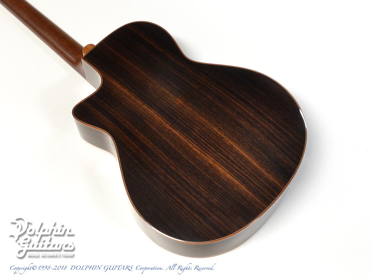 MORRIS S-131R - ドルフィンギターズ