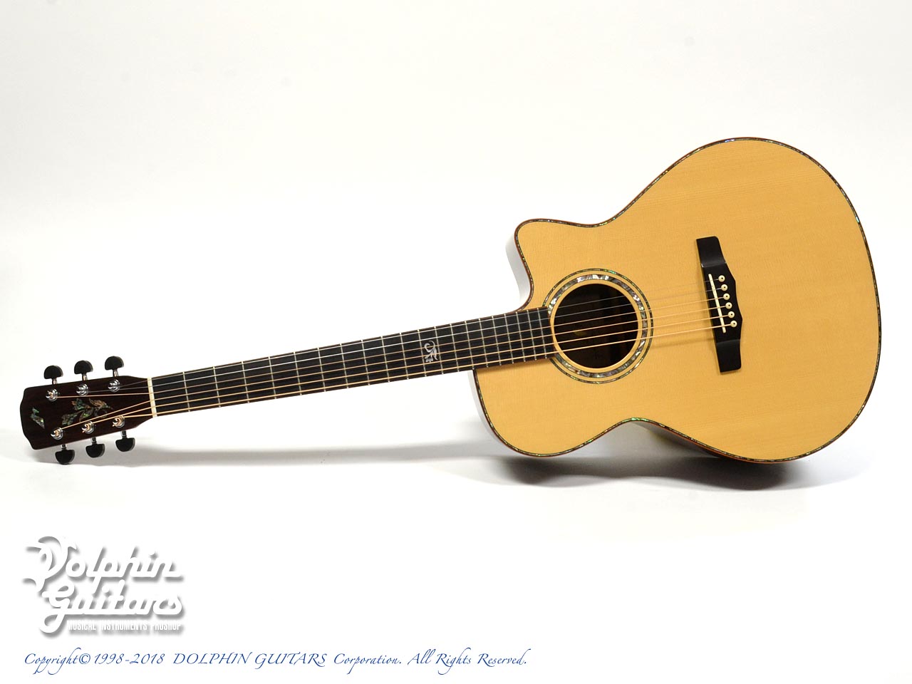 MORRIS S-131R - ドルフィンギターズ