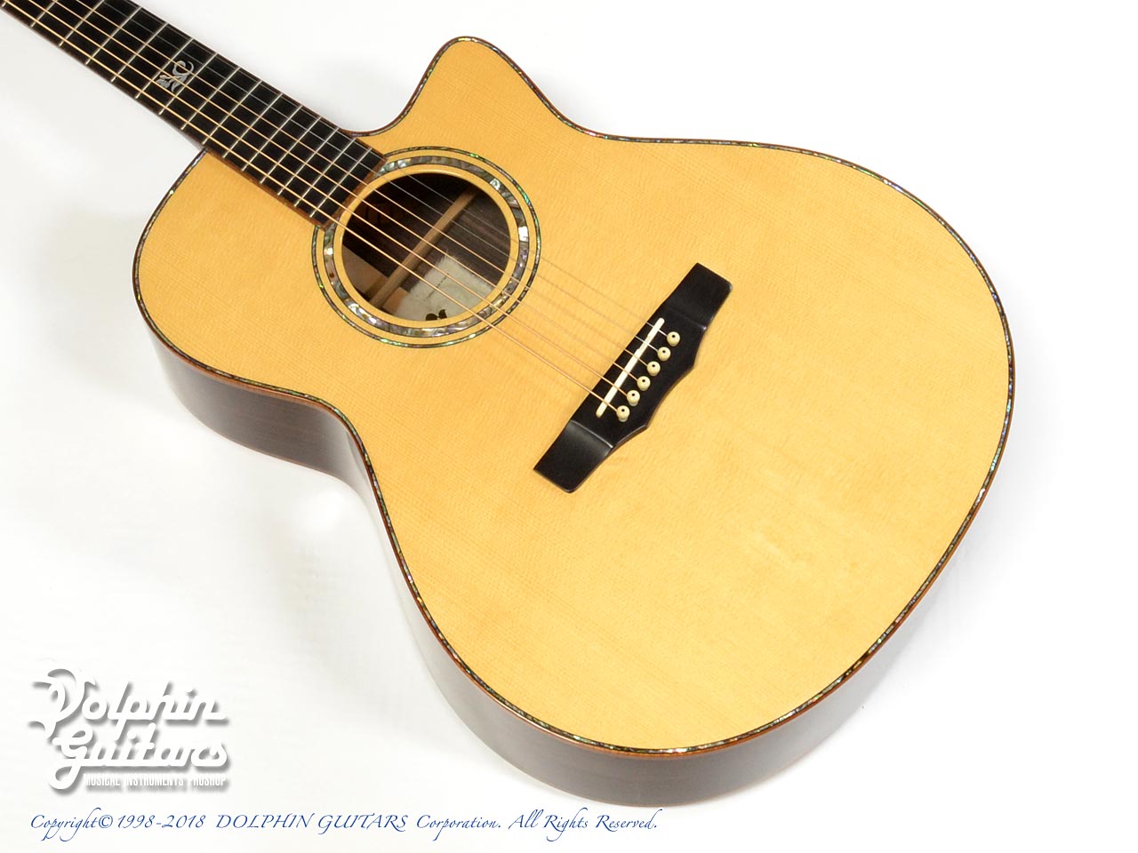 MORRIS S-131R - ドルフィンギターズ