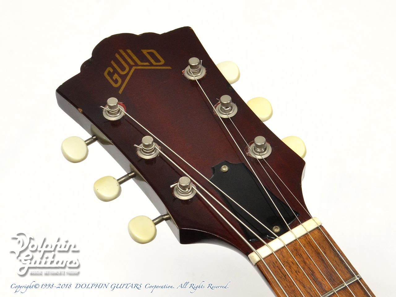 GUILD M-65 3/4 - ドルフィンギターズ
