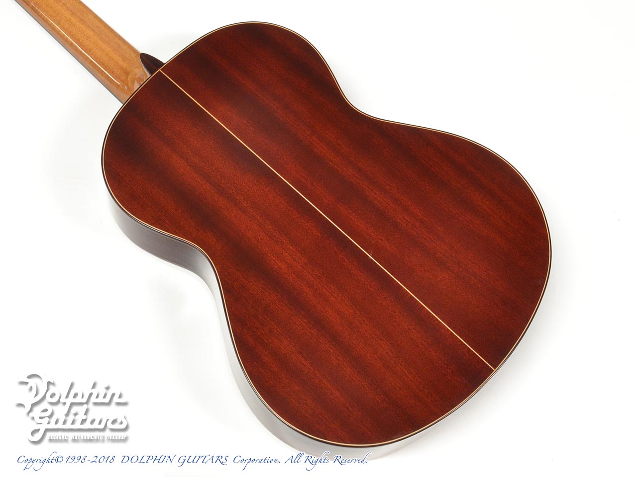 ALHAMBRA Model 7C - ドルフィンギターズ
